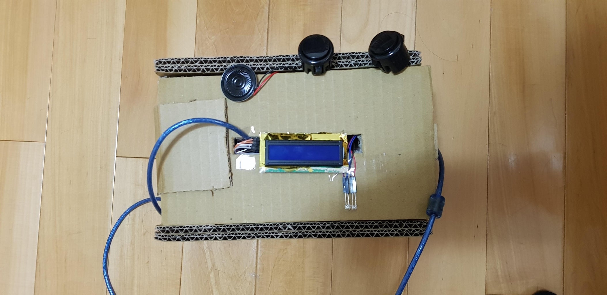 Arduino Stopwatch Project 6 Steps Instructables