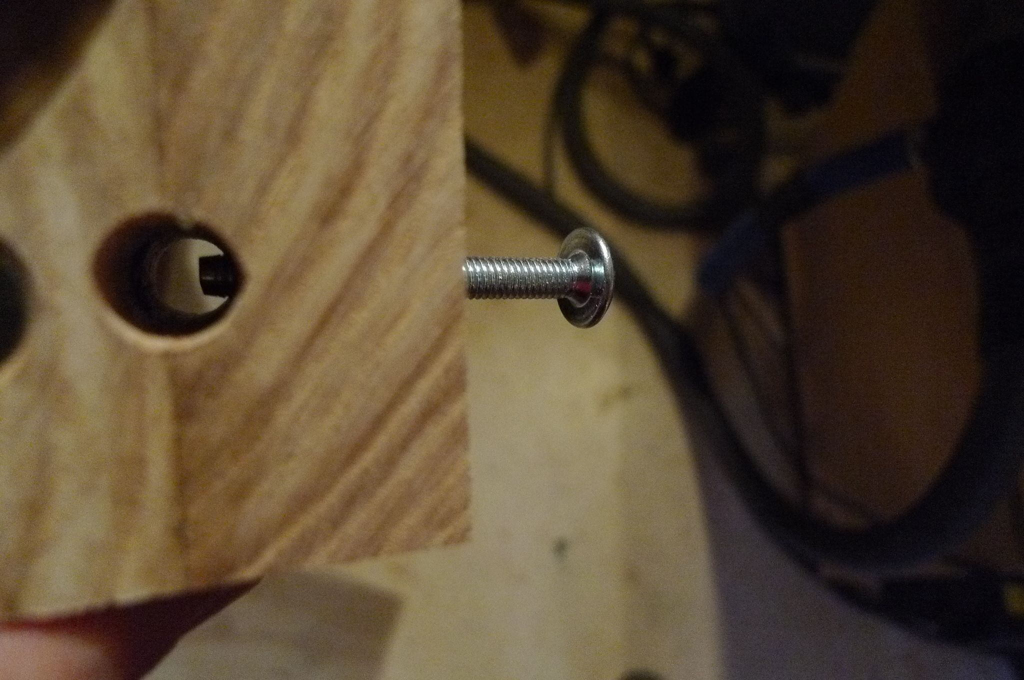 Hollow Bodied Practice Electric Cello : 15 Steps (with Pictures ...