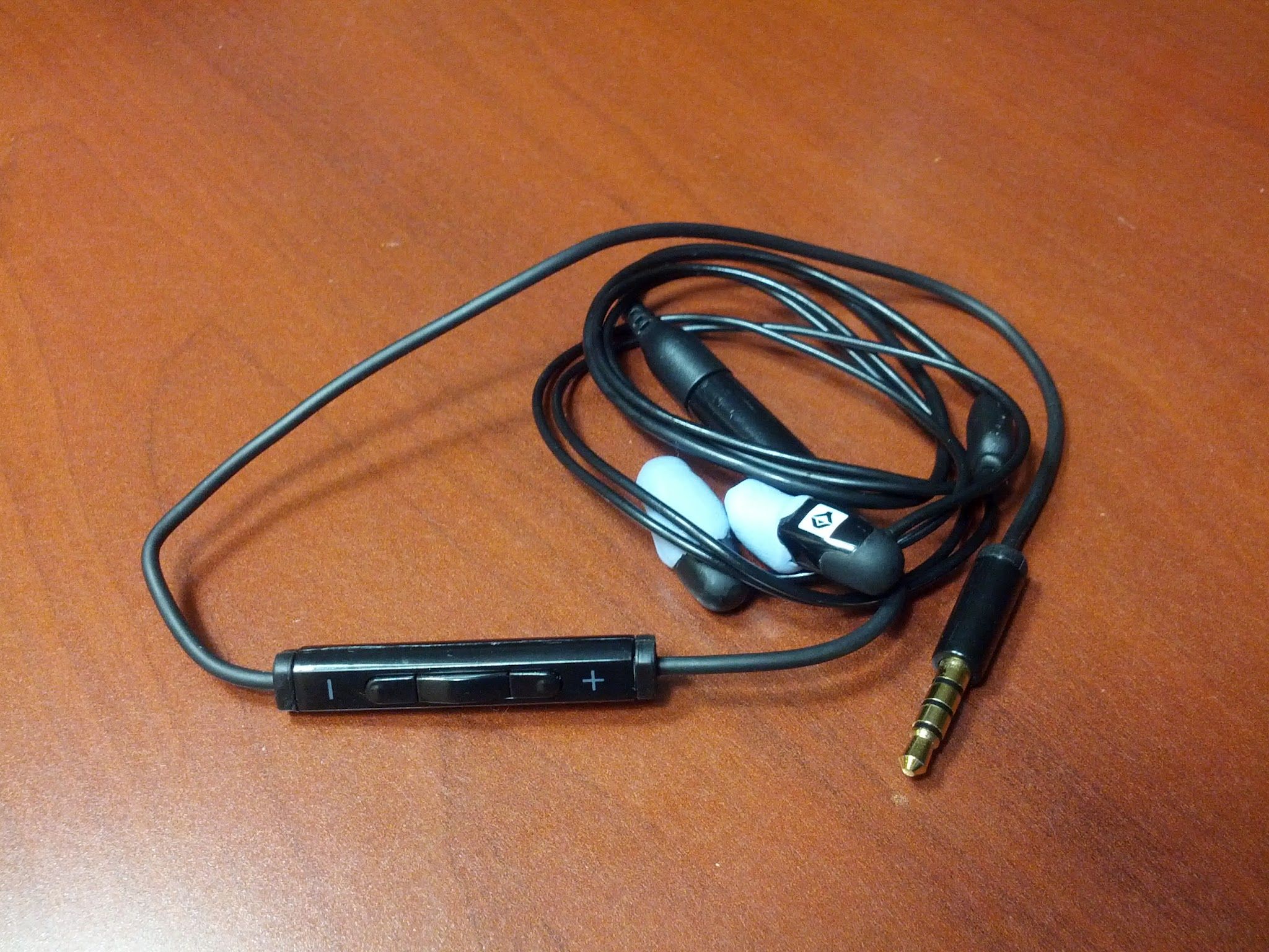 Nexus (and Other Androids) Headset Remote With Media Controls : 3 Steps ...