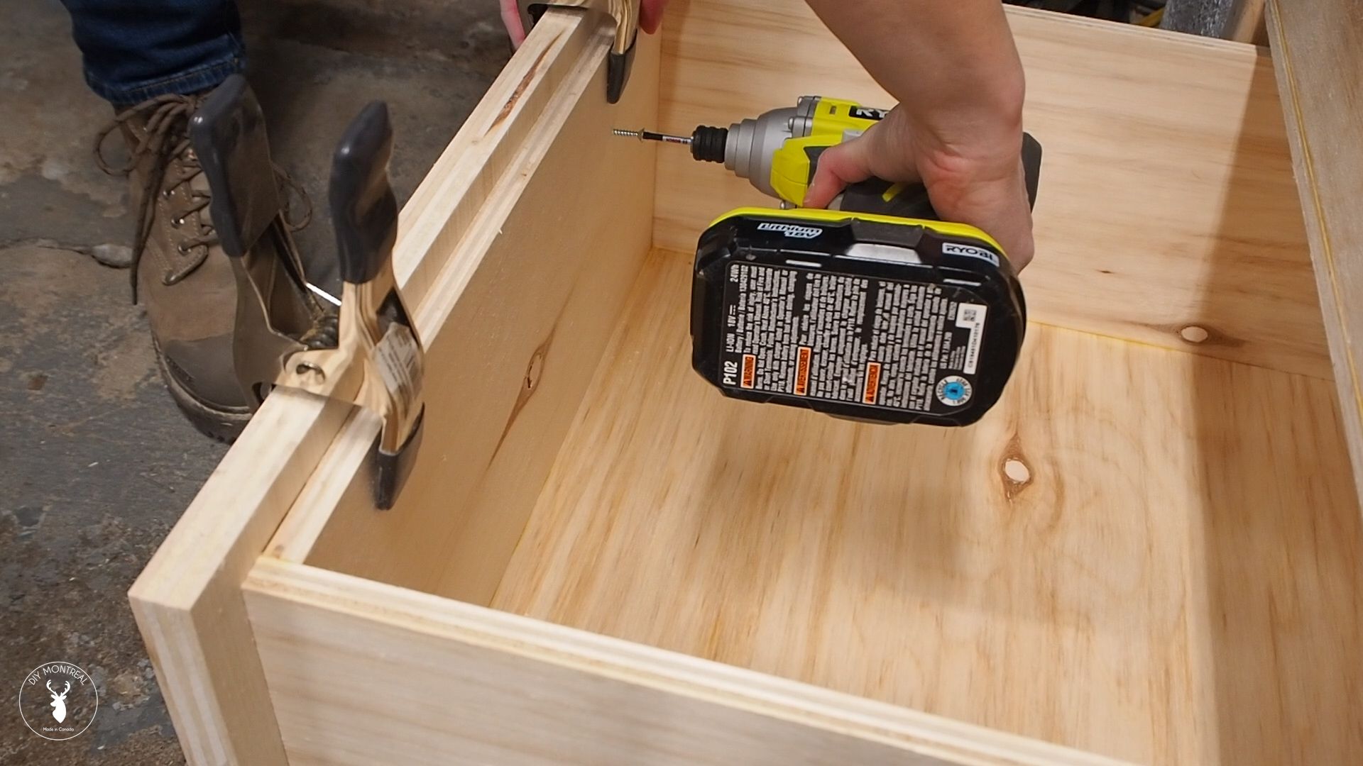 Basic Shop Drawers : 8 Steps (with Pictures) - Instructables