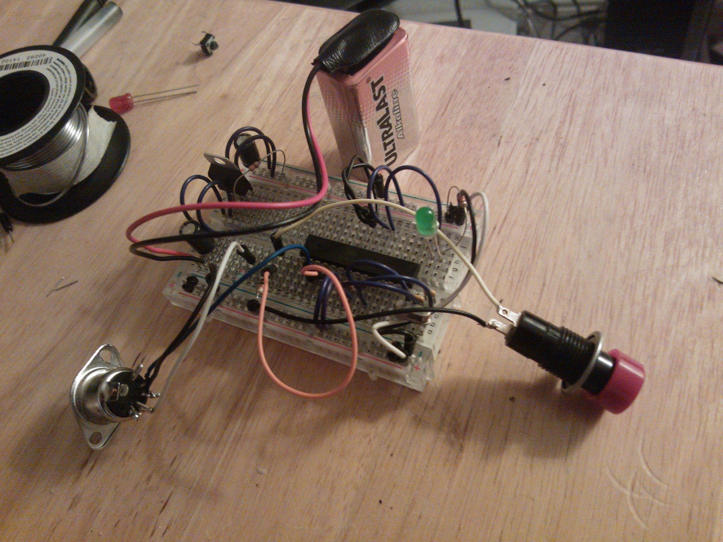 Arduino Midi Foot Pedal : 4 Steps - Instructables