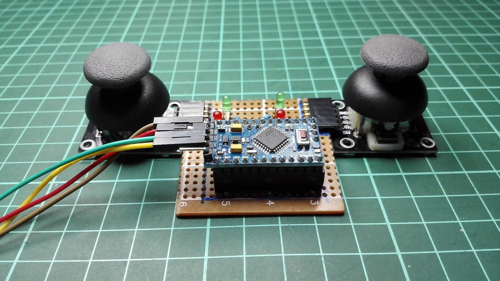 [DIY] Spider Robot - PART II - Remote Control : 5 Steps - Instructables