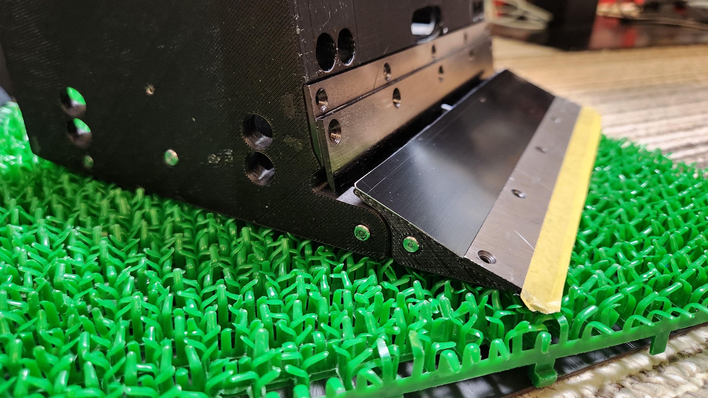 FFF 3D-Print Mega Sumo Robot Autonomous Sisaku-E : 10 Steps - Instructables