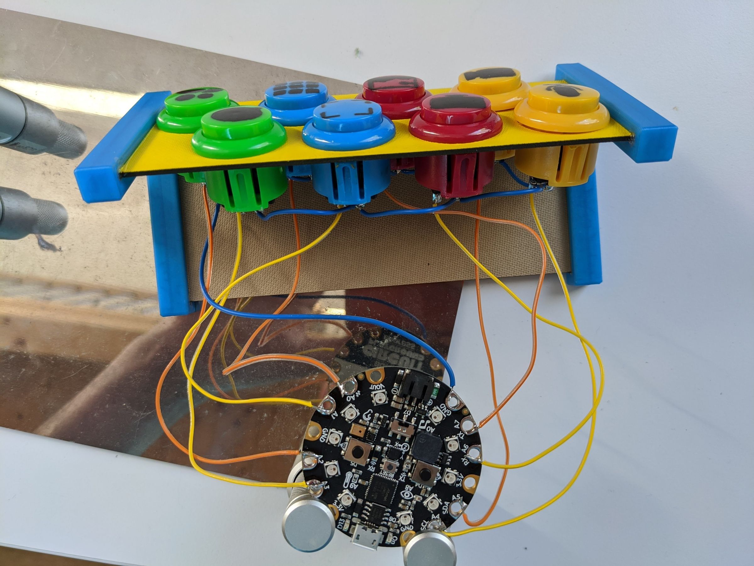 DIY Video-conferencing MacroBoard : 3 Steps (with Pictures) - Instructables