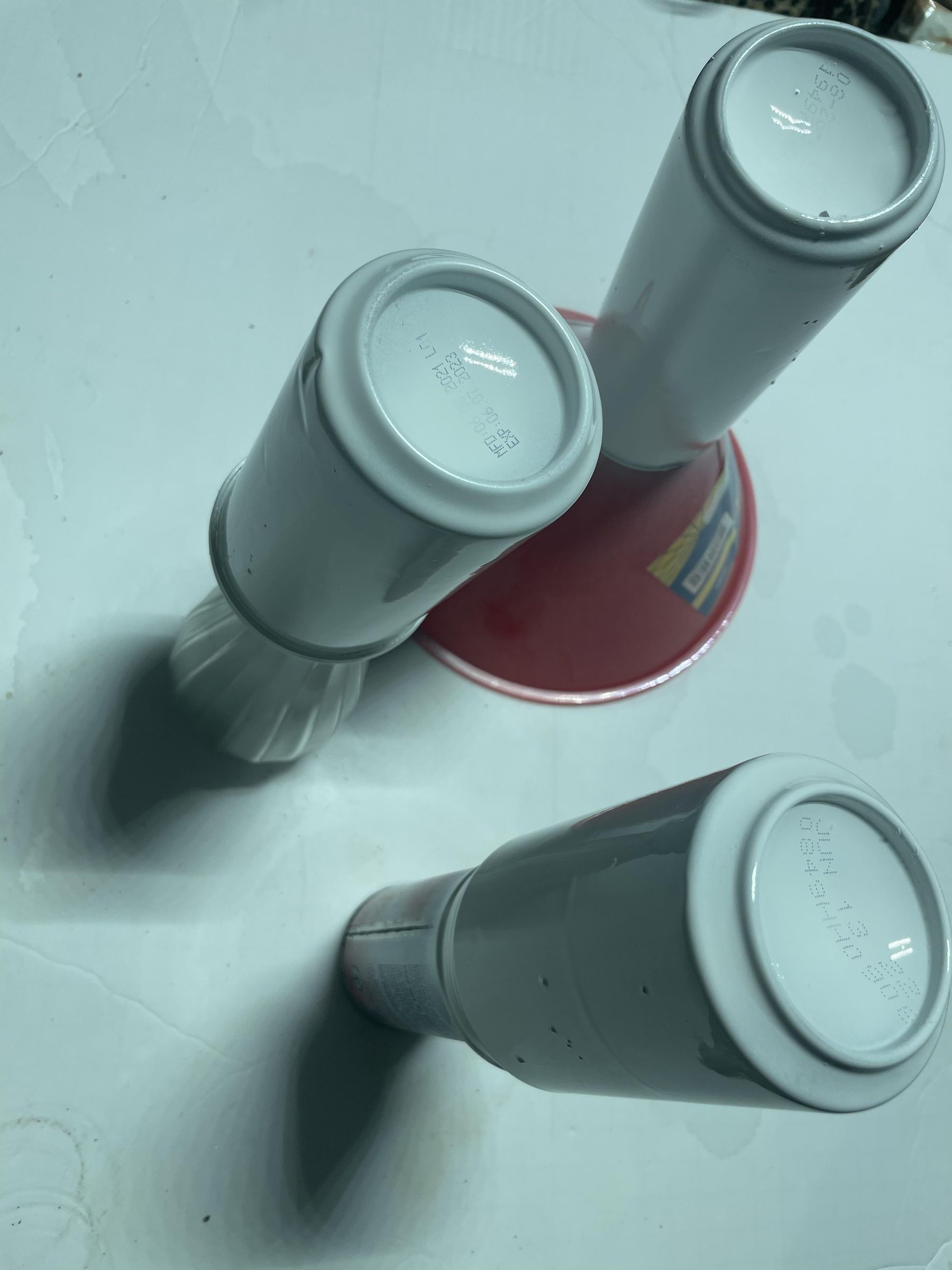 Reusable Recyclable Disposable Aluminum Cups : 3 Steps - Instructables