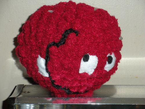 Crocheted Meatwad (with Pictures) - Instructables