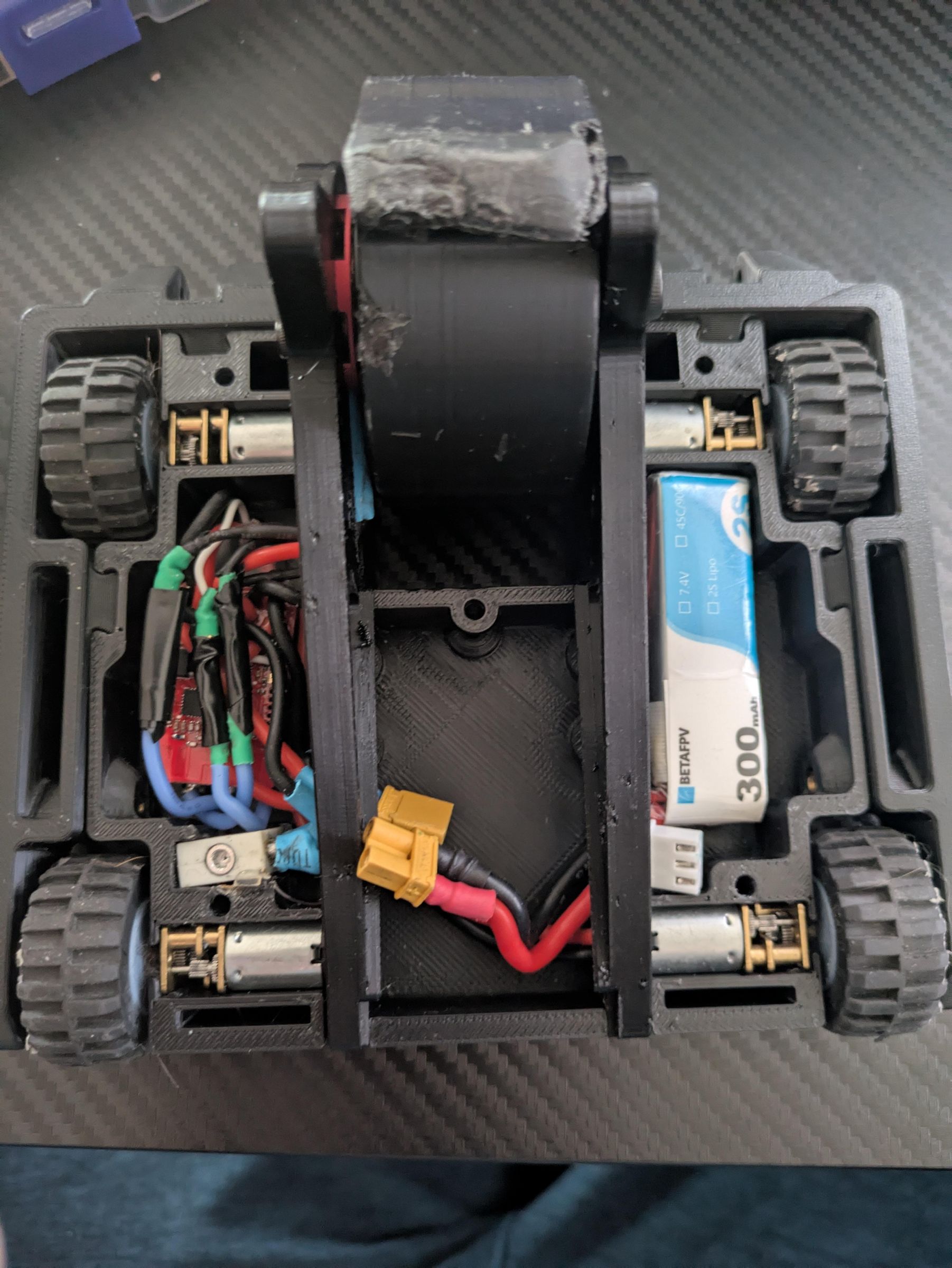 Force Knight Battlebot : 18 Steps (with Pictures) - Instructables