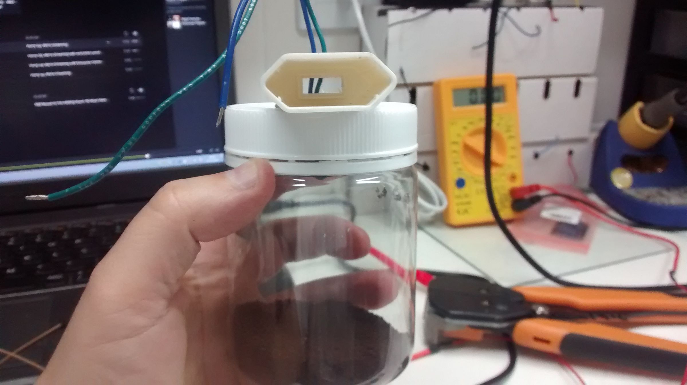 DIY an Electronic Air Freshener Deodorizer : 6 Steps - Instructables