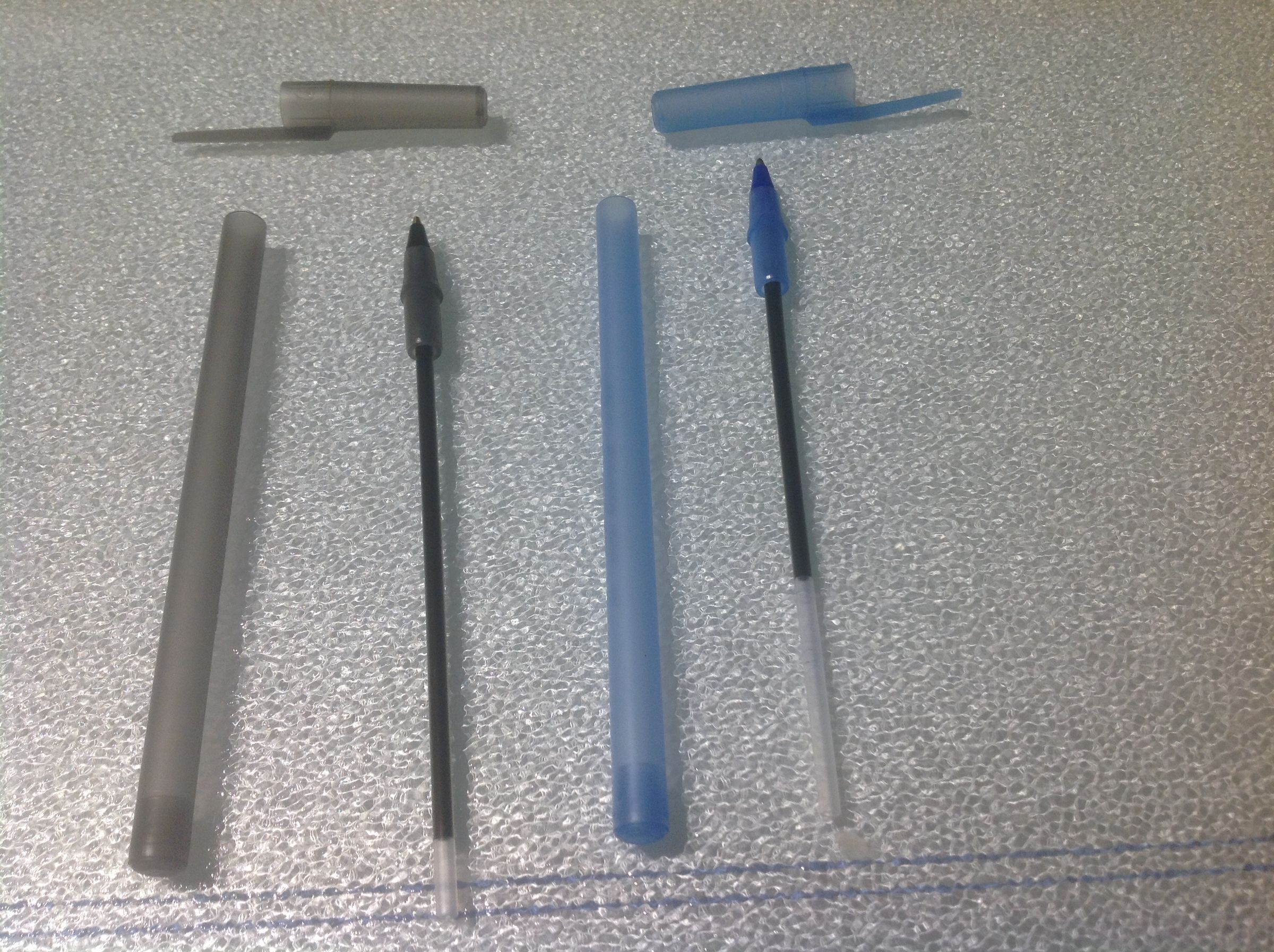 Double Sided Pen : 7 Steps - Instructables