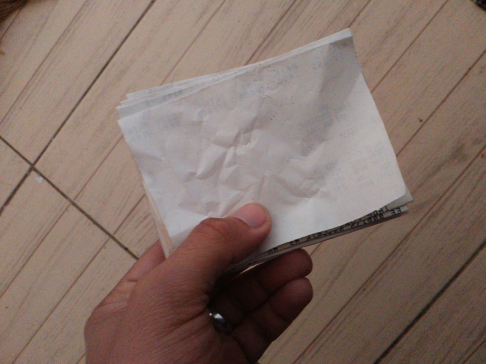 Paper Continuous People Chain in 5 Minutes : 3 Steps (with Pictures ...