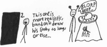 How to Draw a Stick Figure : 6 Steps - Instructables