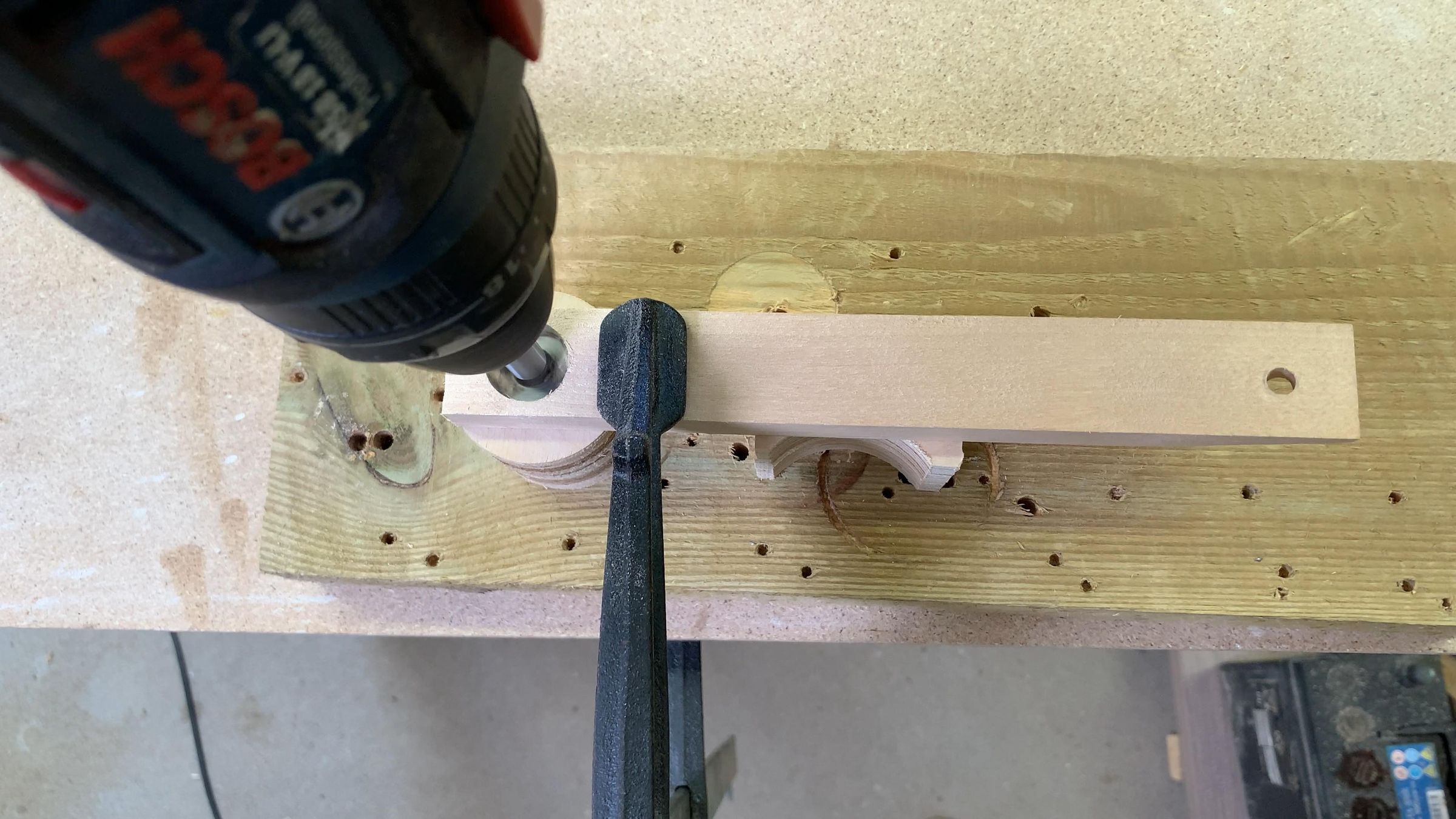 A Power File From an Angle Grinder : 15 Steps (with Pictures ...