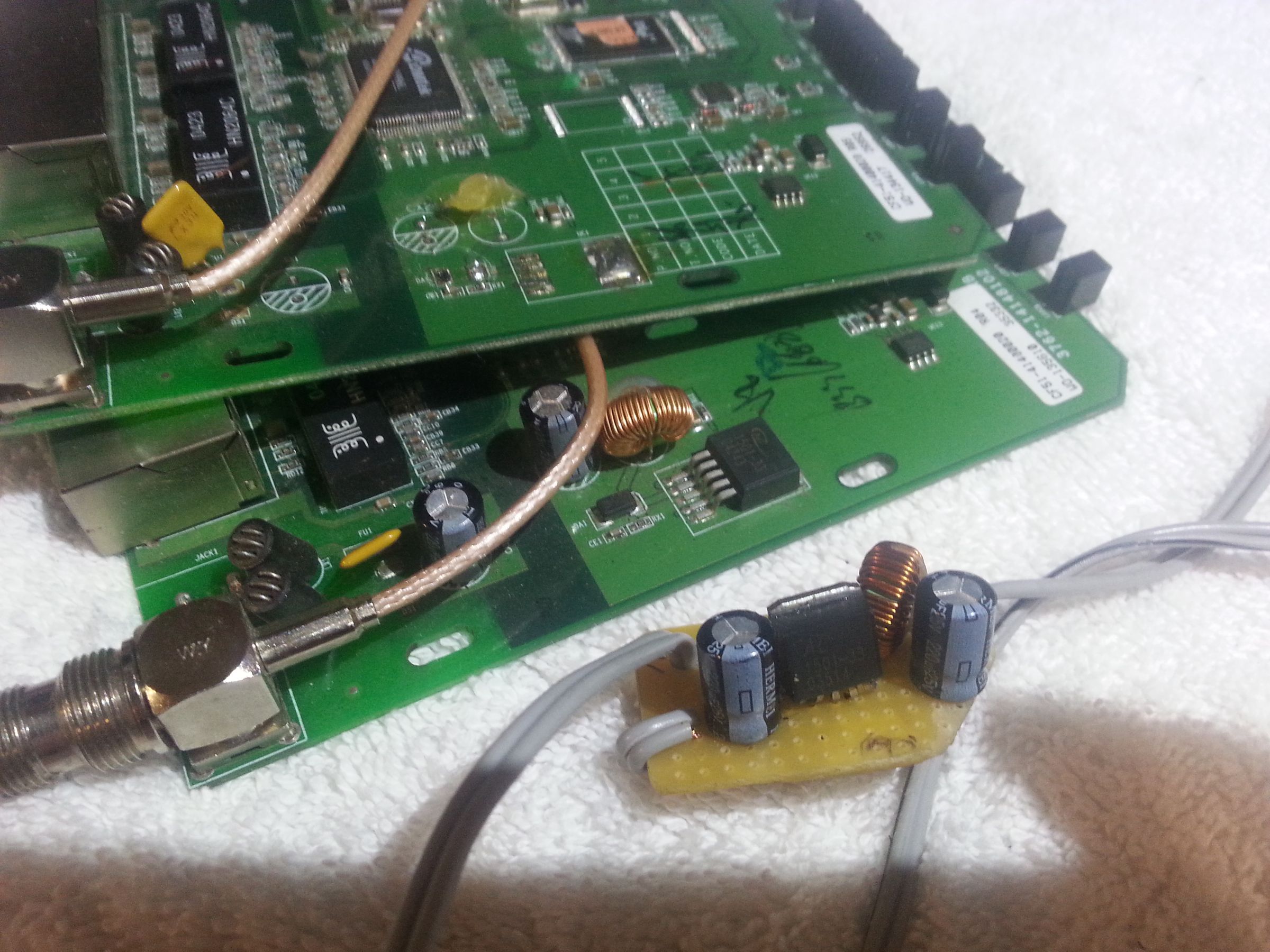 Free Parts for Electronics Projects and Experimentation : 26 Steps ...