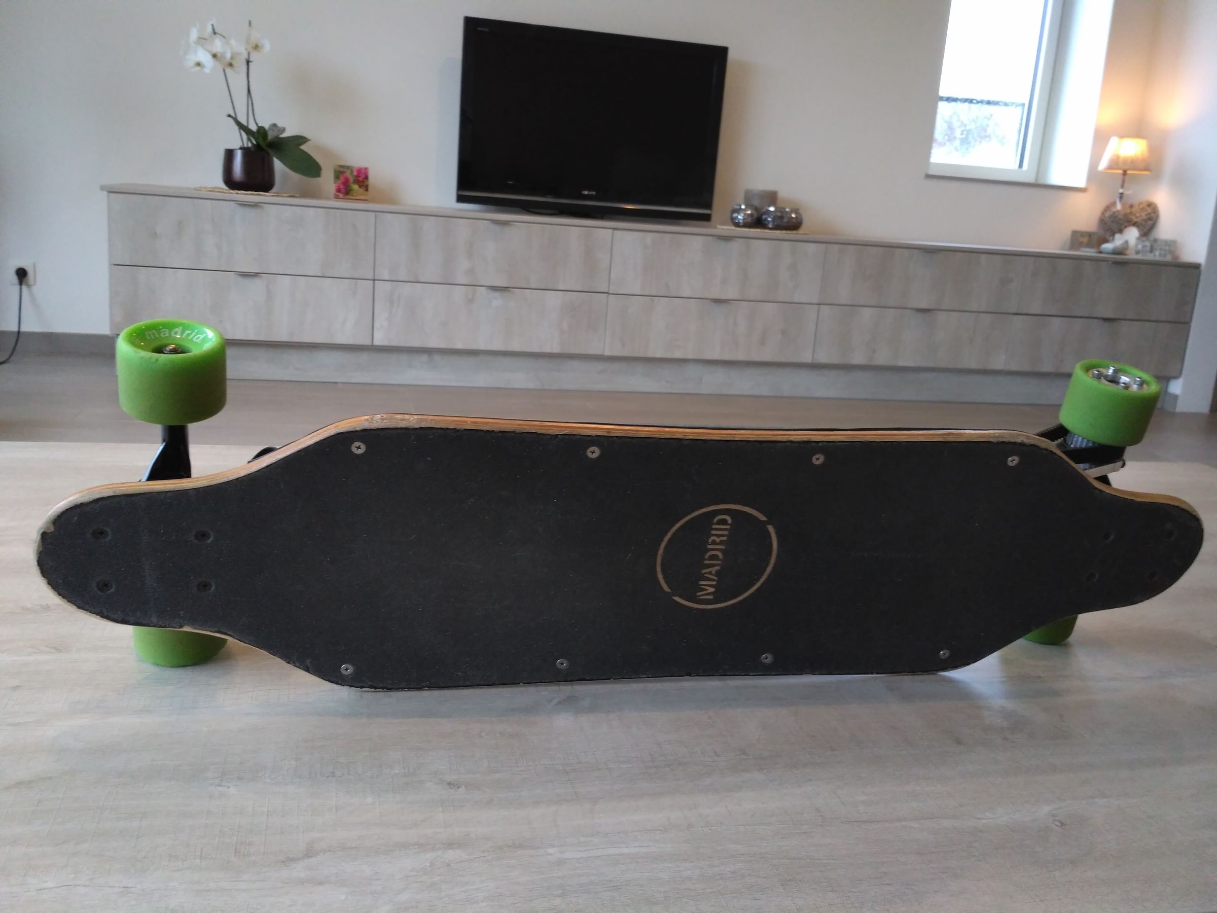 Powerful 2000W Electric Longboard : 6 Steps (with Pictures) - Instructables