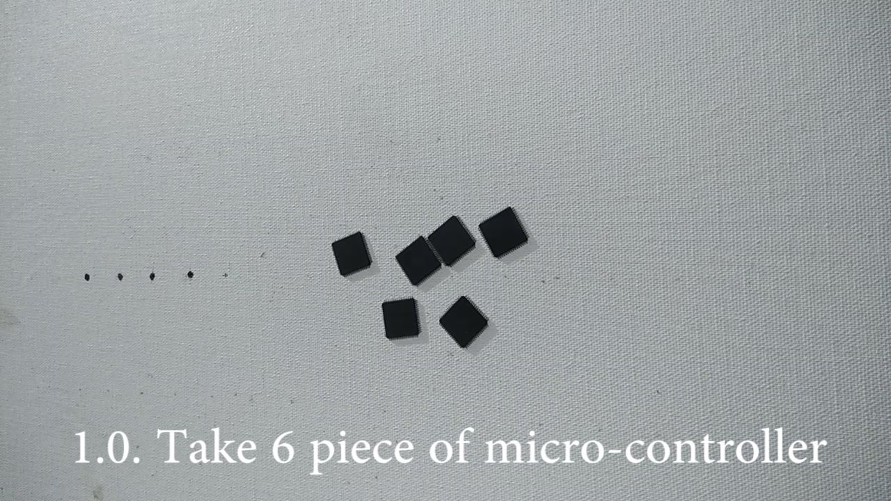 Magic Cube or Micro-controller Cube : 7 Steps (with Pictures ...