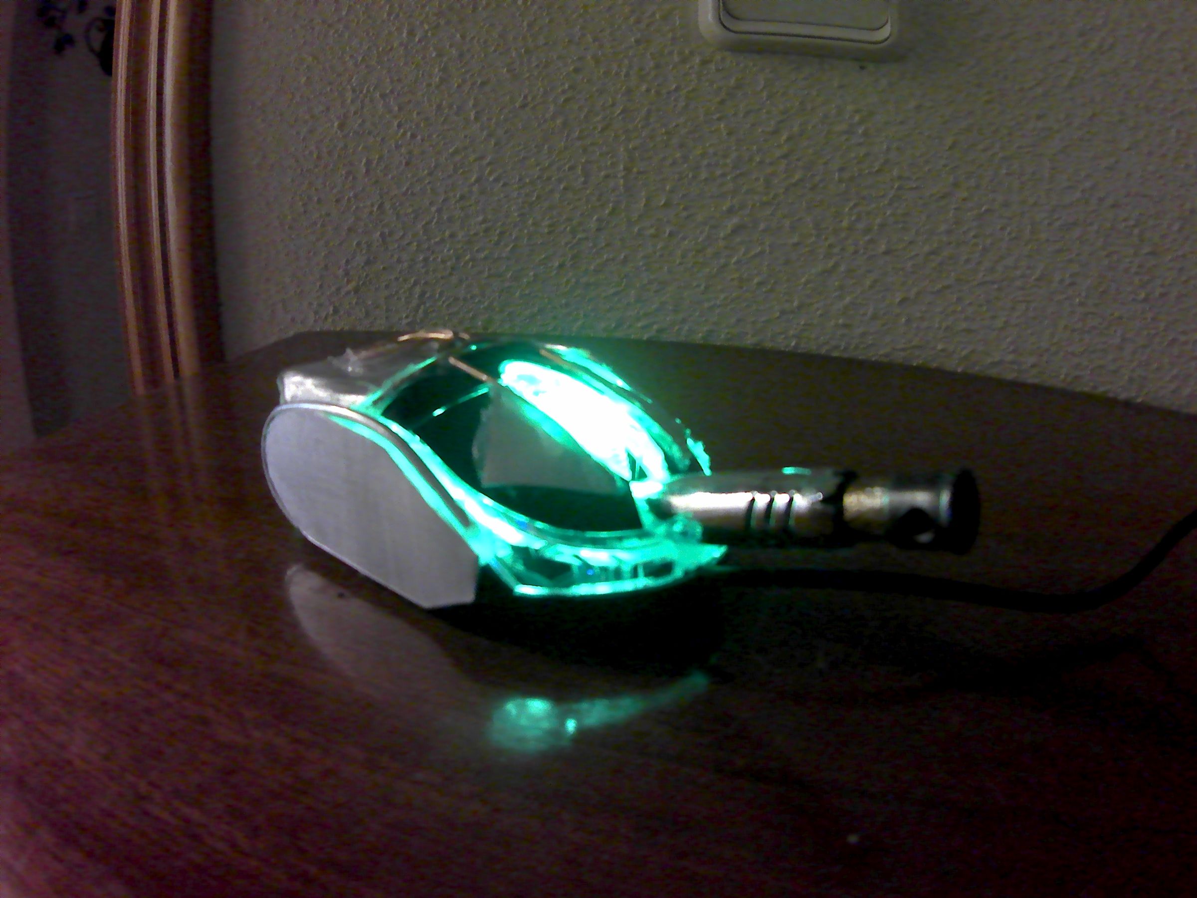 Steampunk Tank Mouse - Recycled & Pocket-Sized : 6 Steps - Instructables