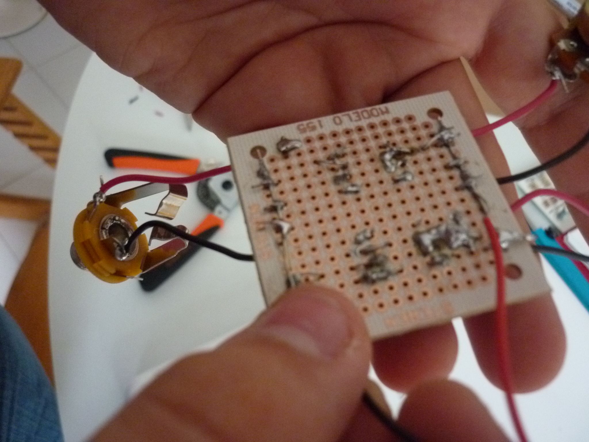 How to Make the Atari Punk Console : 5 Steps (with Pictures) - Instructables
