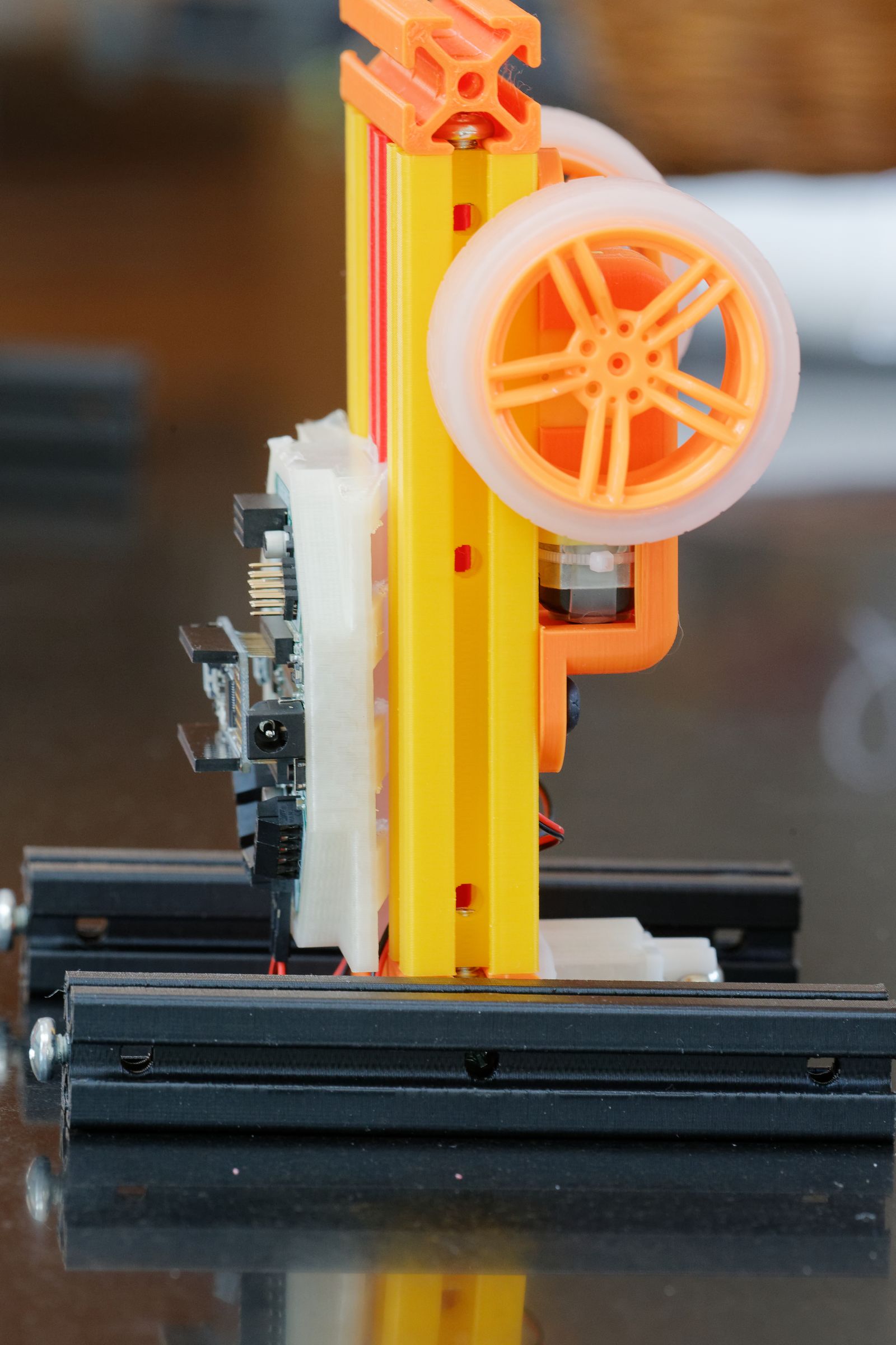 A Simple 3D Printed Robot : 11 Steps (with Pictures) - Instructables