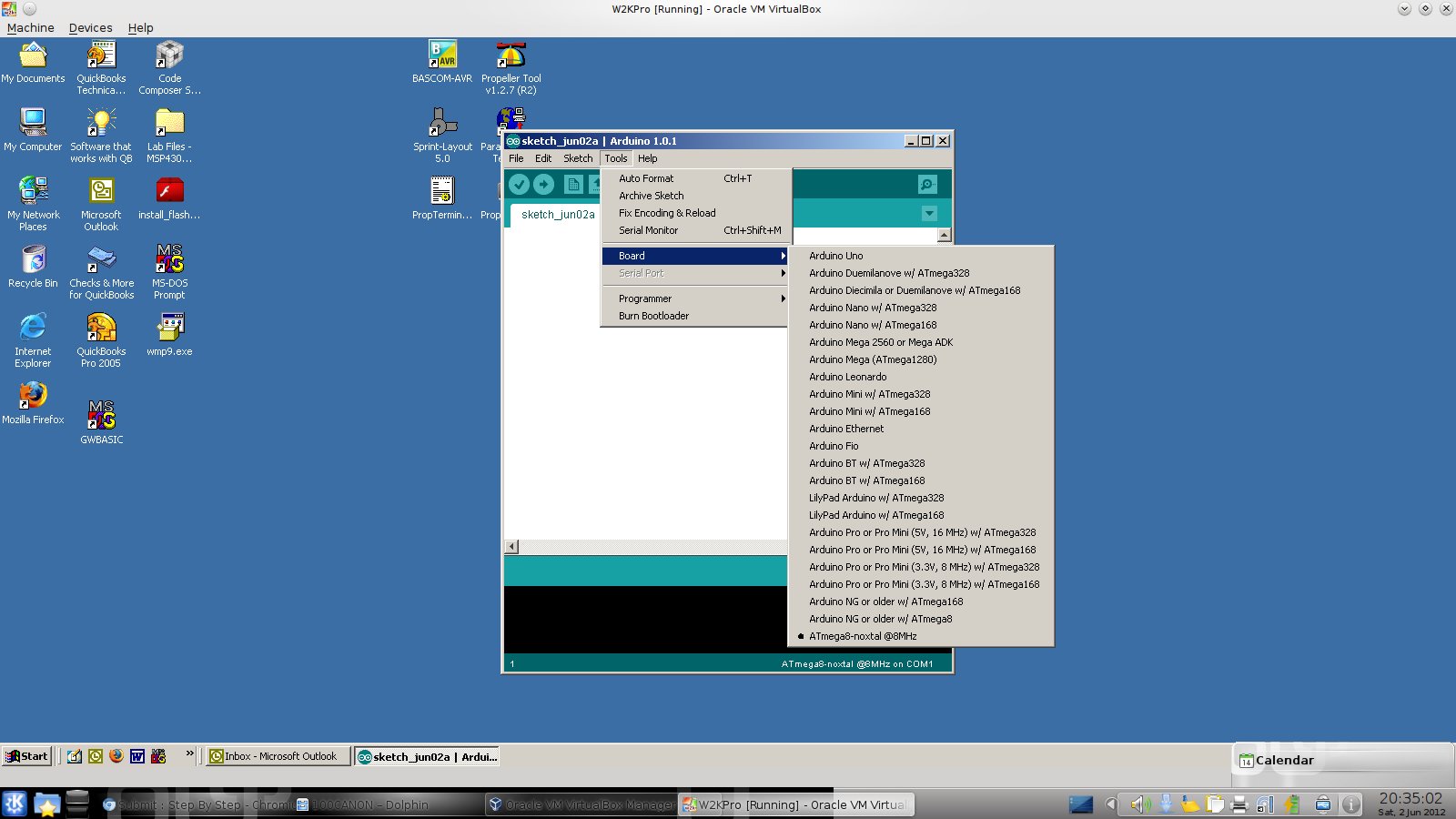 Build a PDK (Pocket Development Kit) : 6 Steps - Instructables