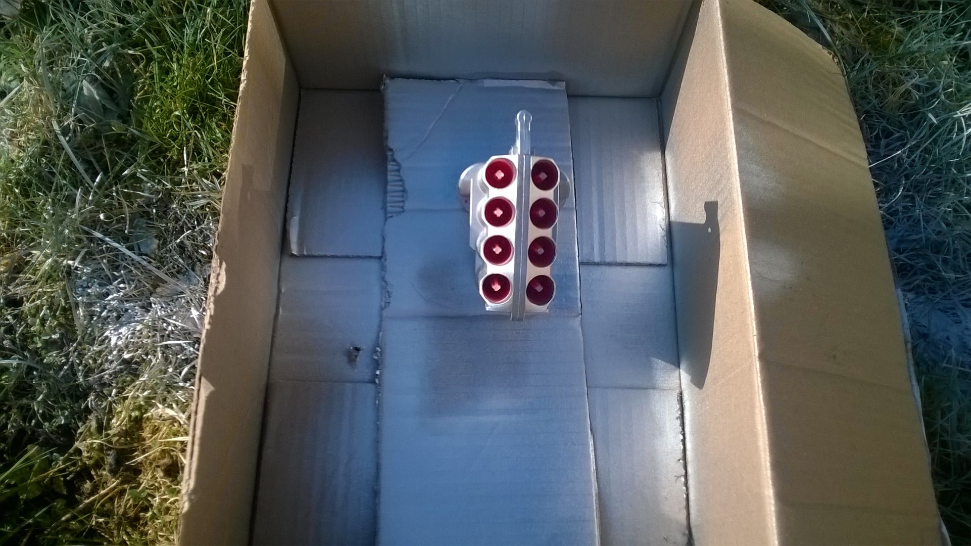 Nerf Mod: Destiny Vanguard Custom Shotgun "Snaggletooth" - Instructables