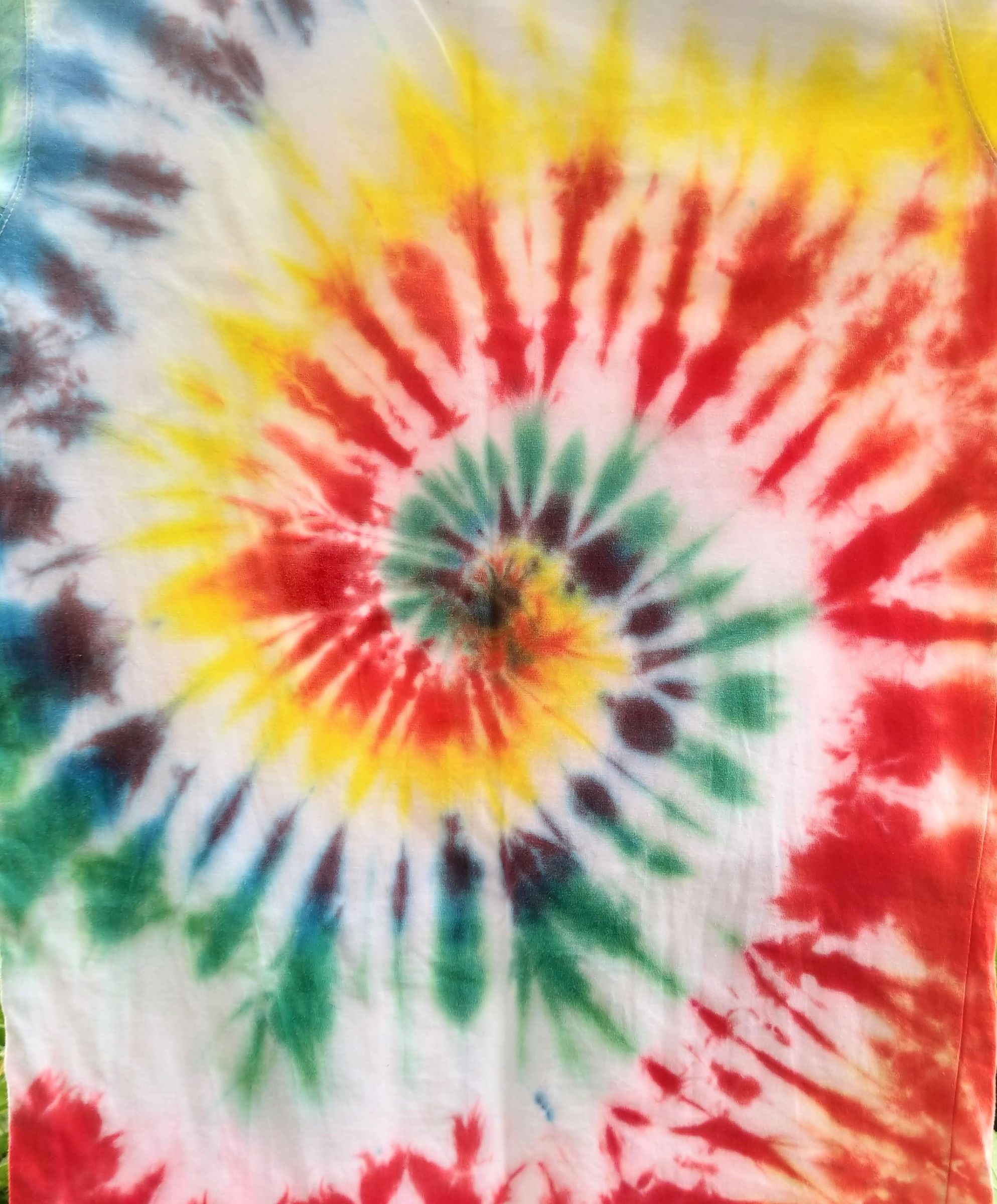 Basics of Tie-Dye 101 : 35 Steps (with Pictures) - Instructables