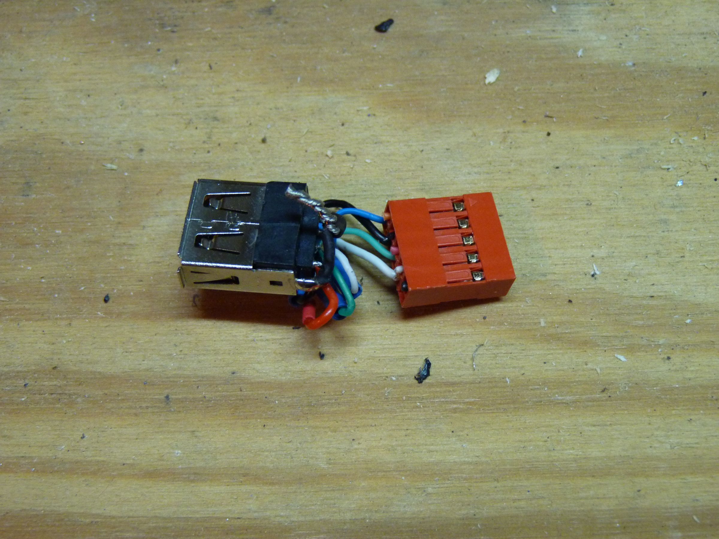 Make Your Own USB Adapters : 10 Steps (with Pictures) - Instructables