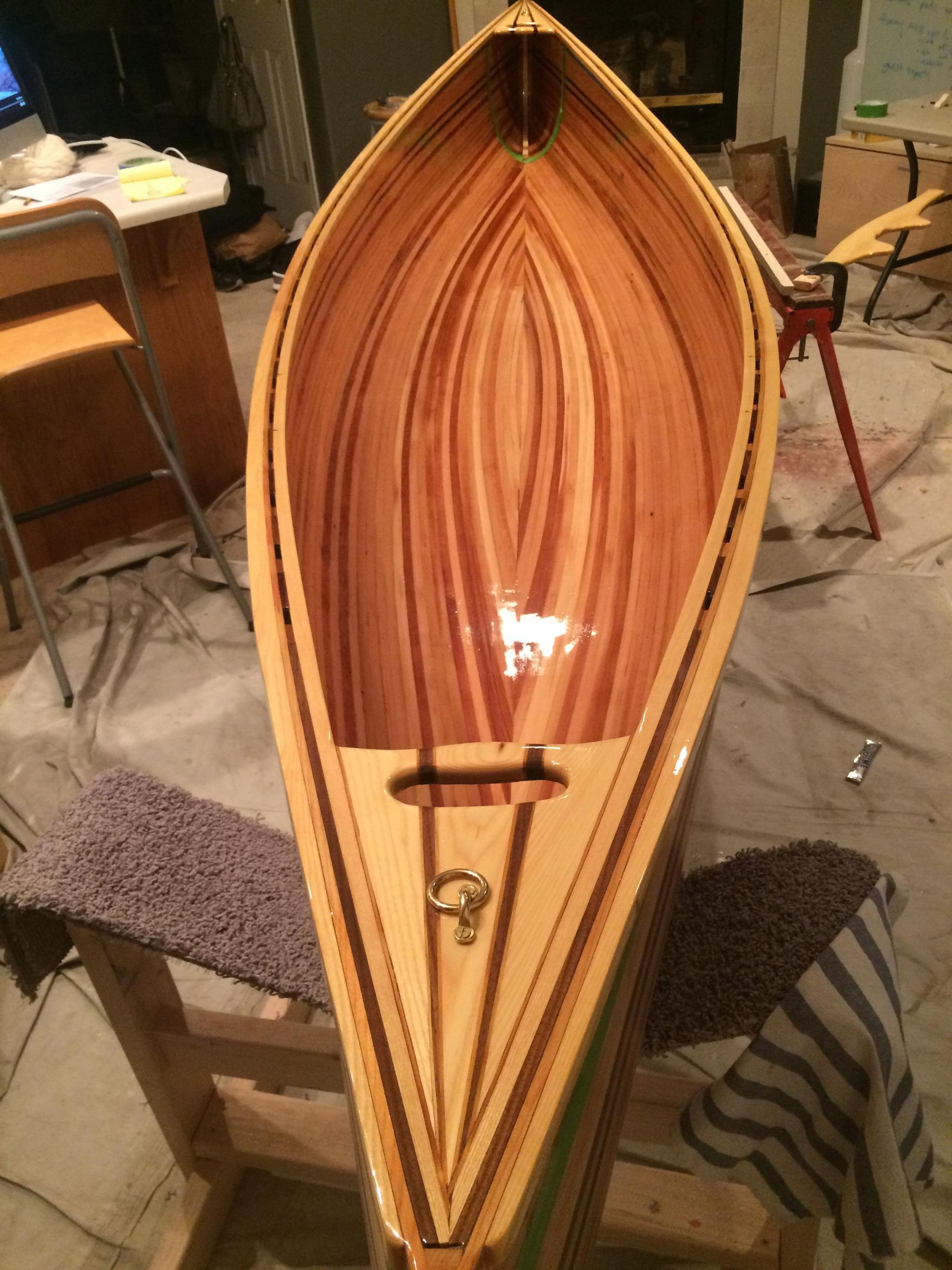 Cedar Strip Canoe : 12 Steps (with Pictures) - Instructables