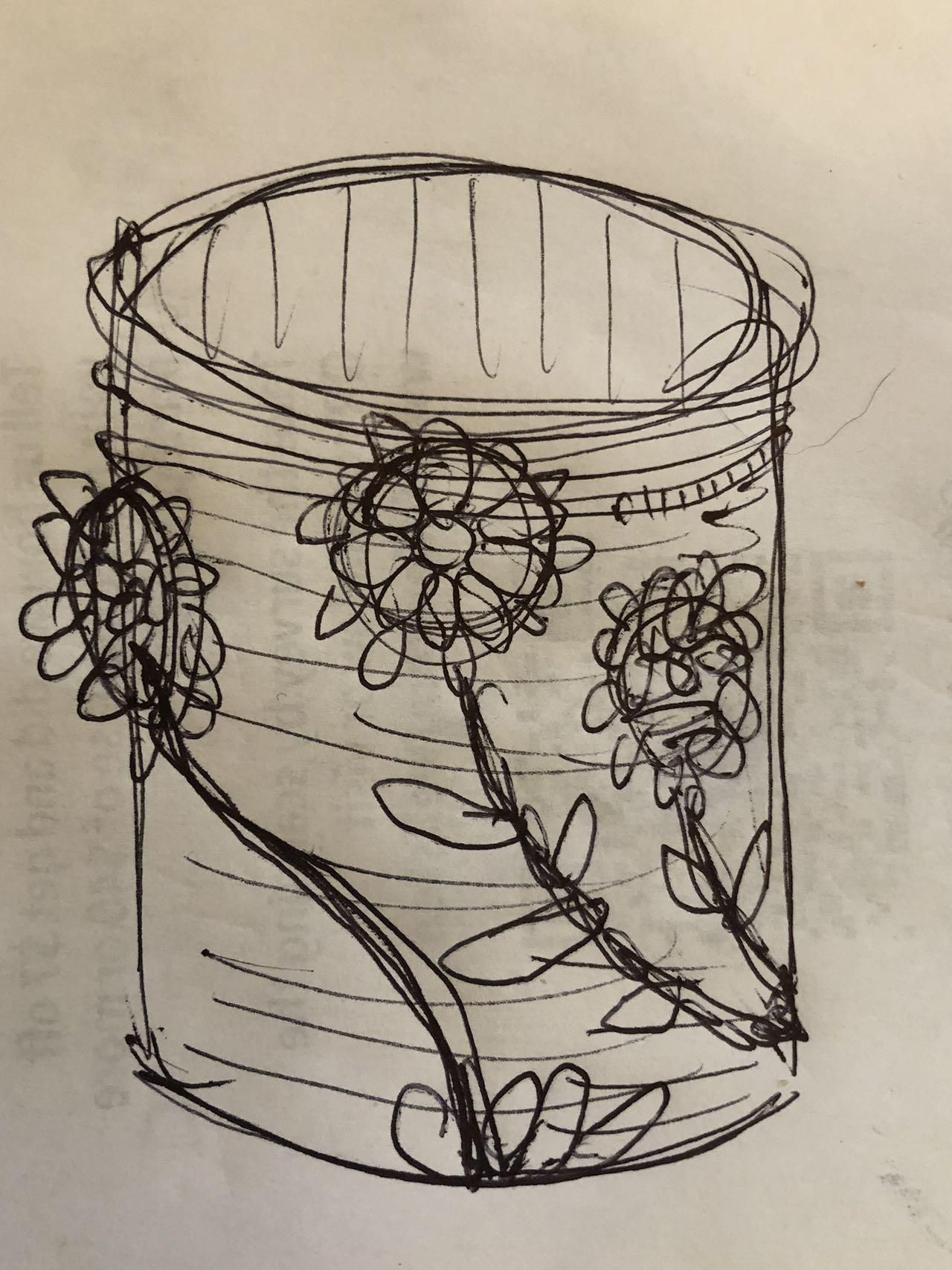 Chinese Vase by Fusion 360 and Recycled Materials : 4 Steps - Instructables