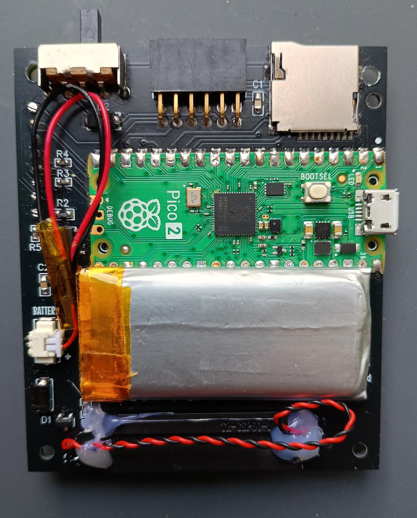 PicoPocket : 7 Steps (with Pictures) - Instructables