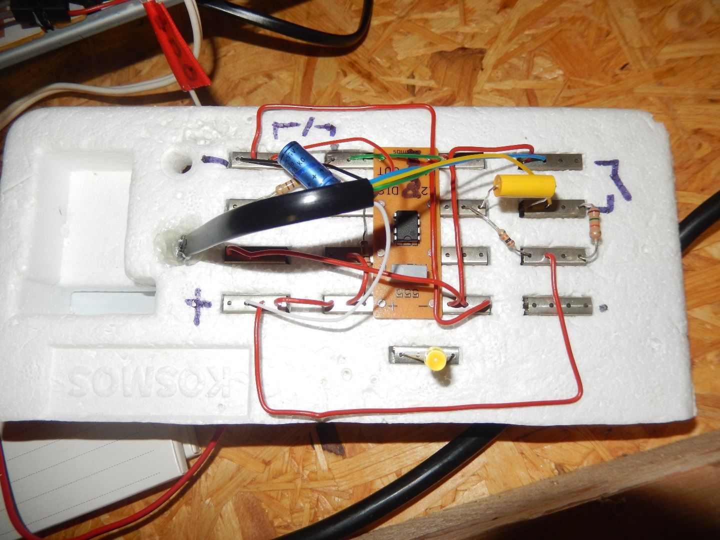DIY CLAW MACHINE : 7 Steps (with Pictures) - Instructables