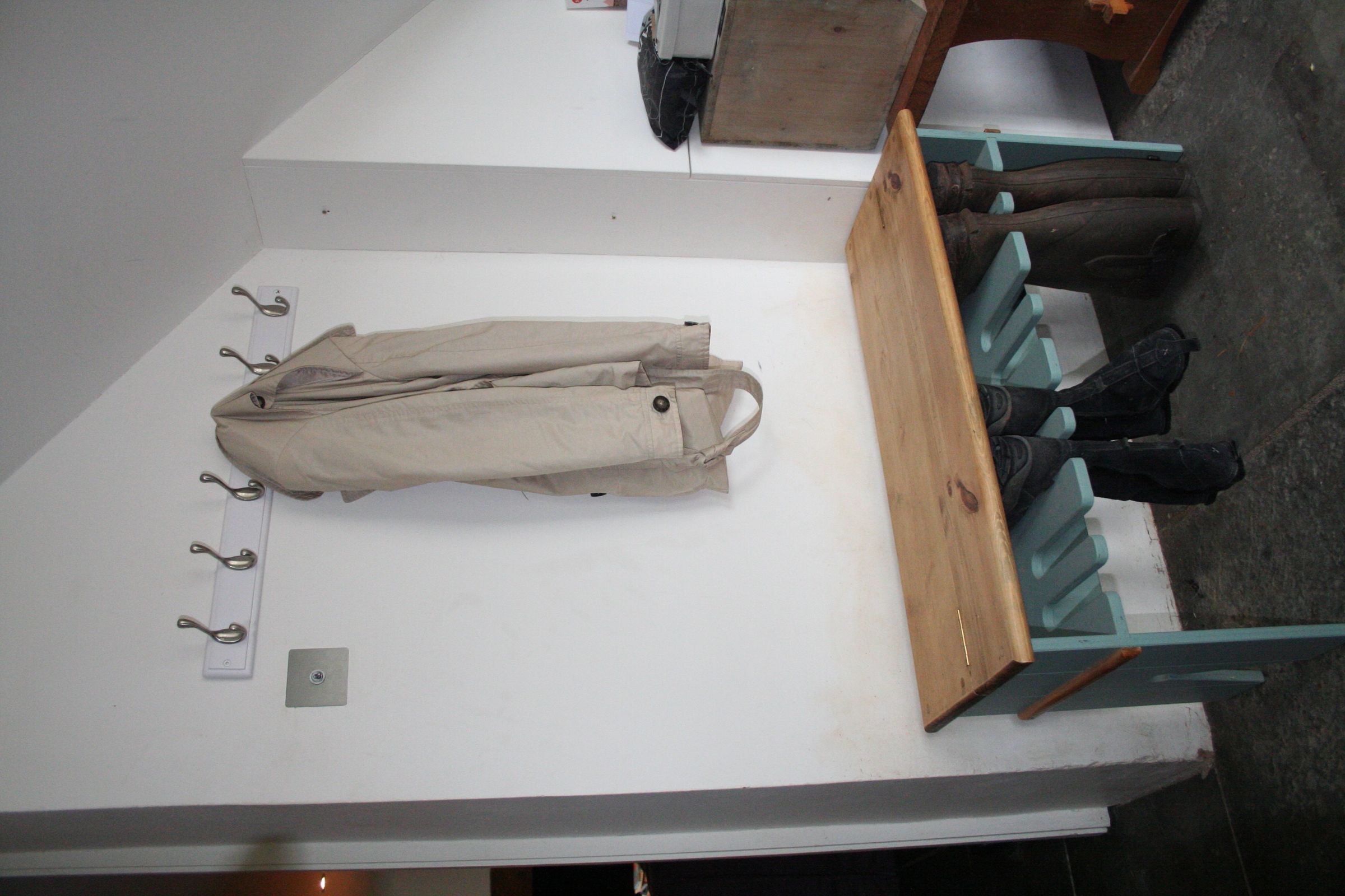 Wellie Boot Bench : 7 Steps (with Pictures) - Instructables