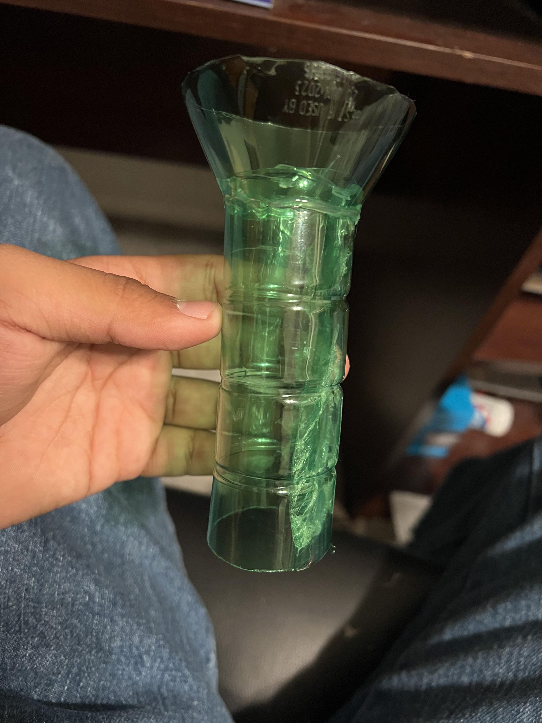Green Flashlight : 5 Steps - Instructables