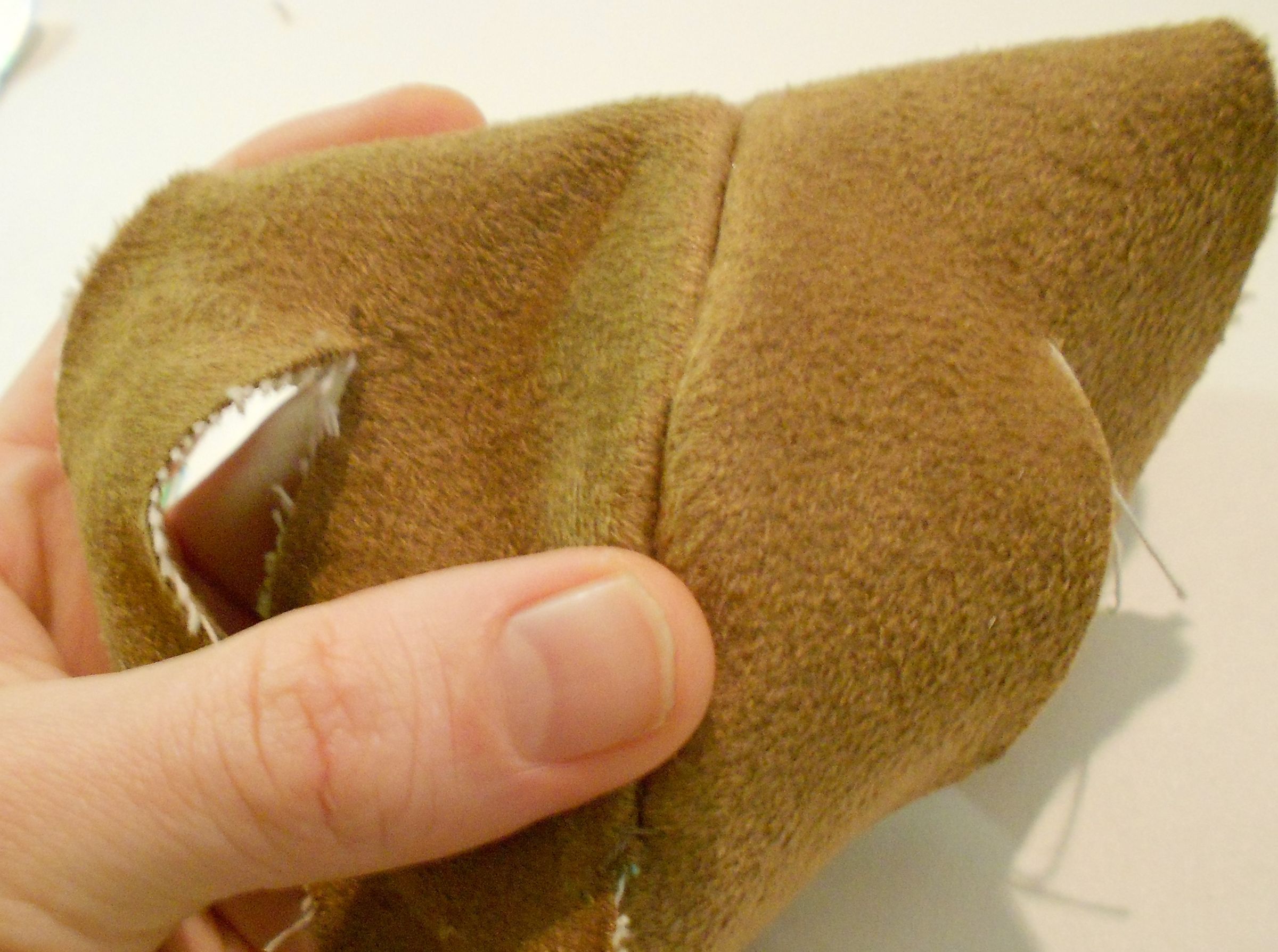 How-To-Sew Cute Plushie Animals : 16 Steps (with Pictures) - Instructables