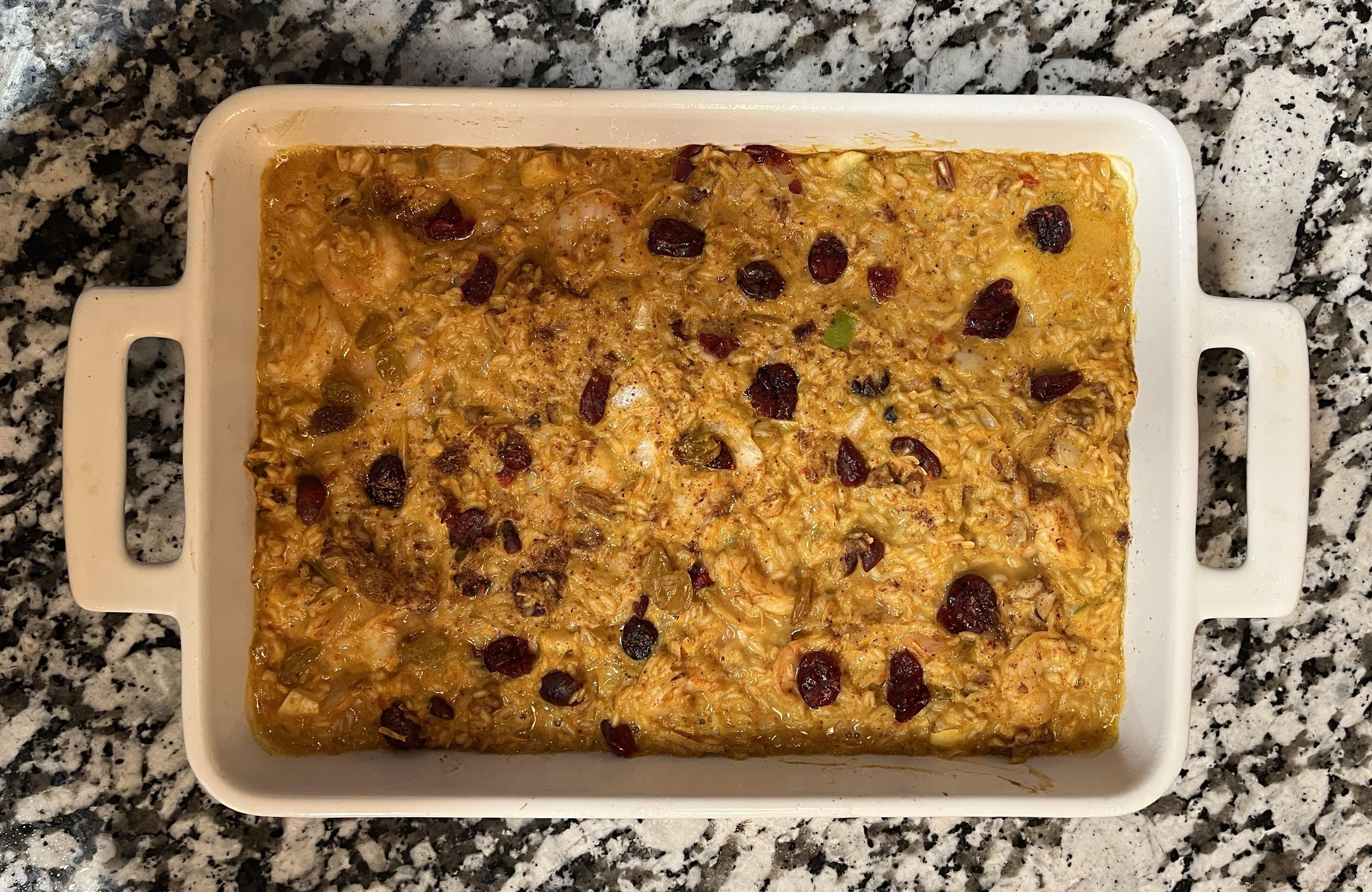 Sweet Curry Rice With Shrimp : 3 Steps - Instructables