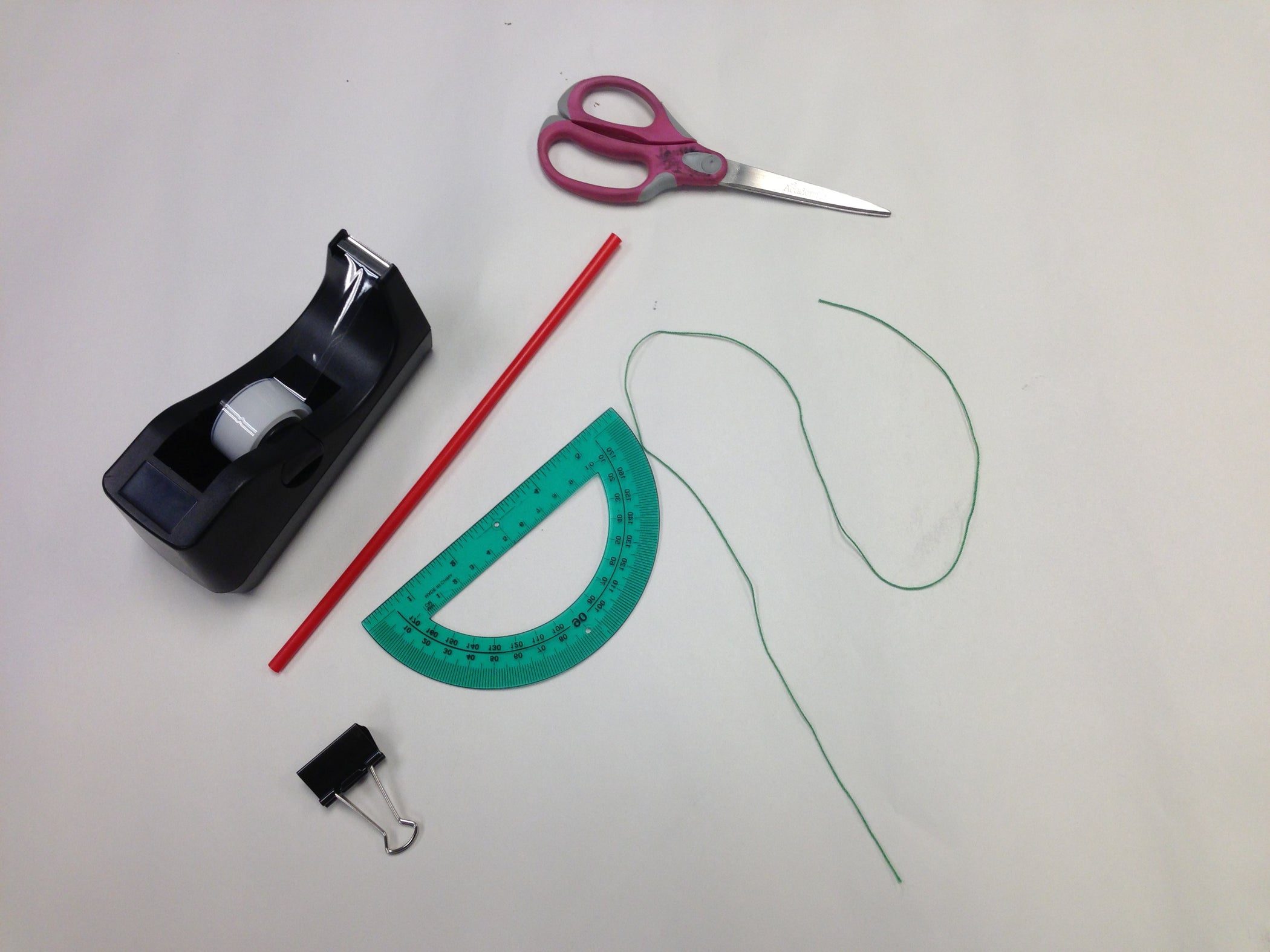 How to Make a Clinometer : 3 Steps - Instructables