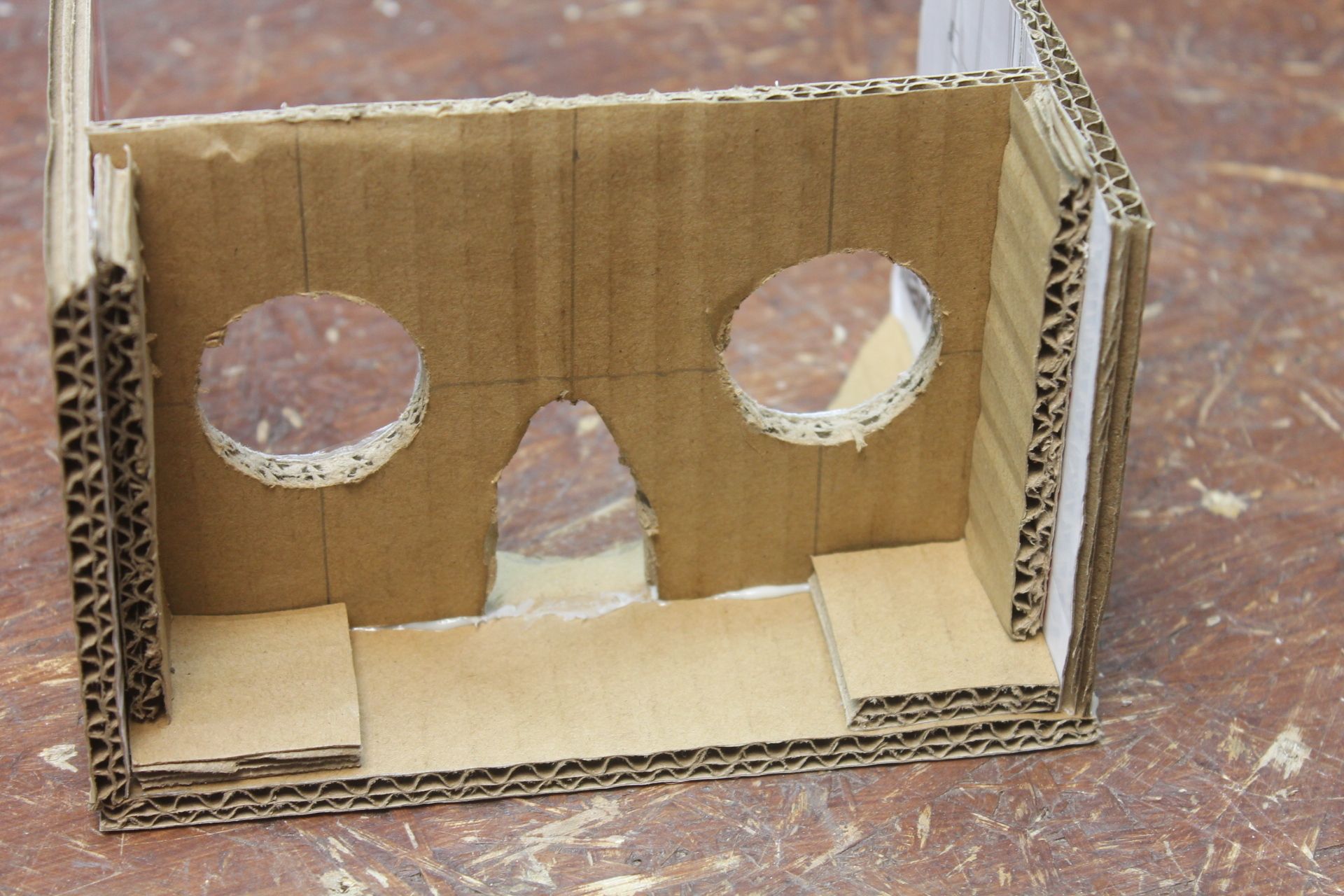 Cardboard Welder Mask : 14 Steps - Instructables