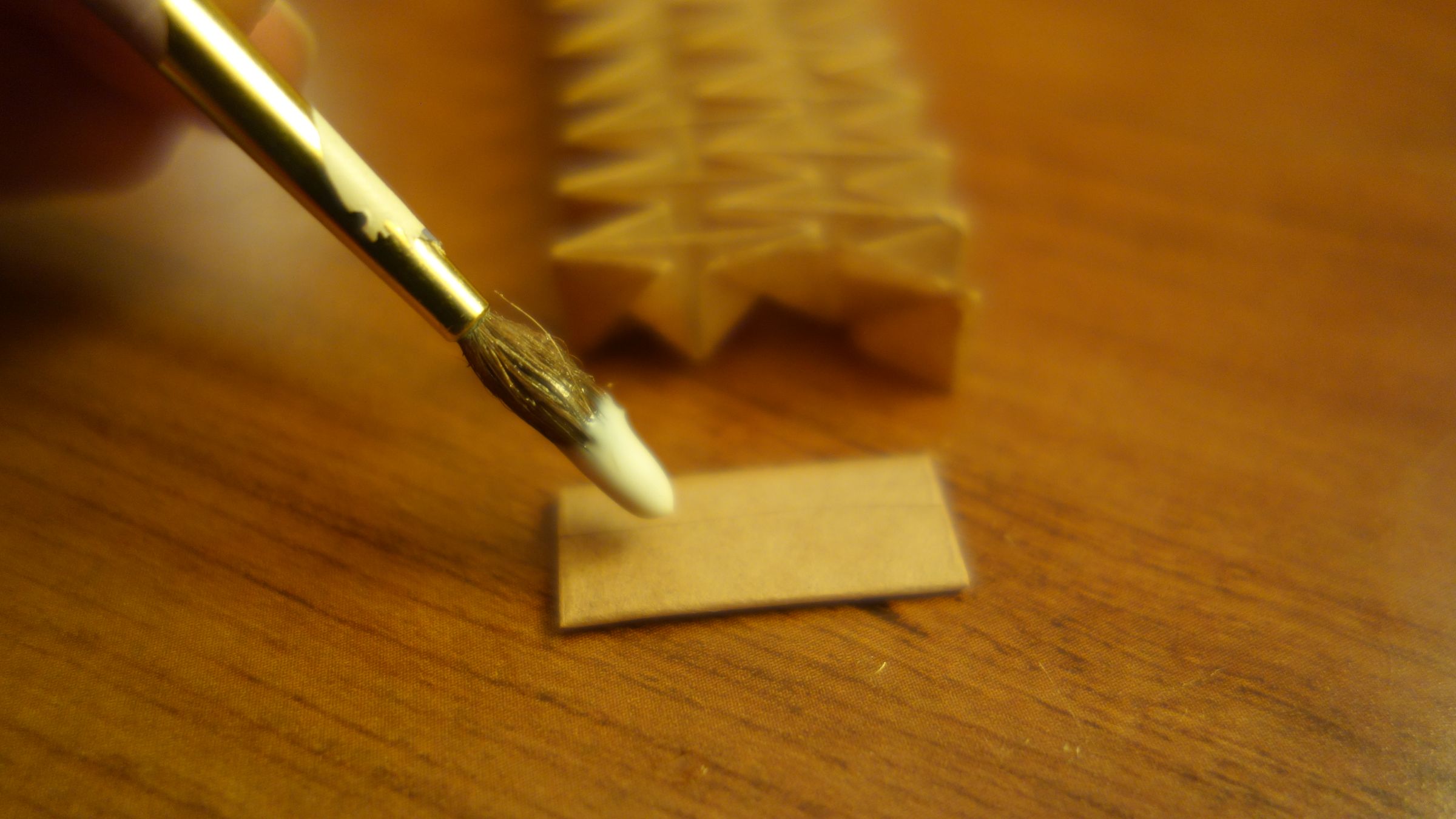 Expanding/collapsing Origami Bracelet : 12 Steps (with Pictures ...