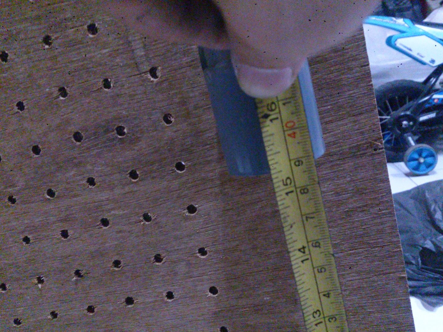 DIY Tools Organizer : 4 Steps (with Pictures) - Instructables