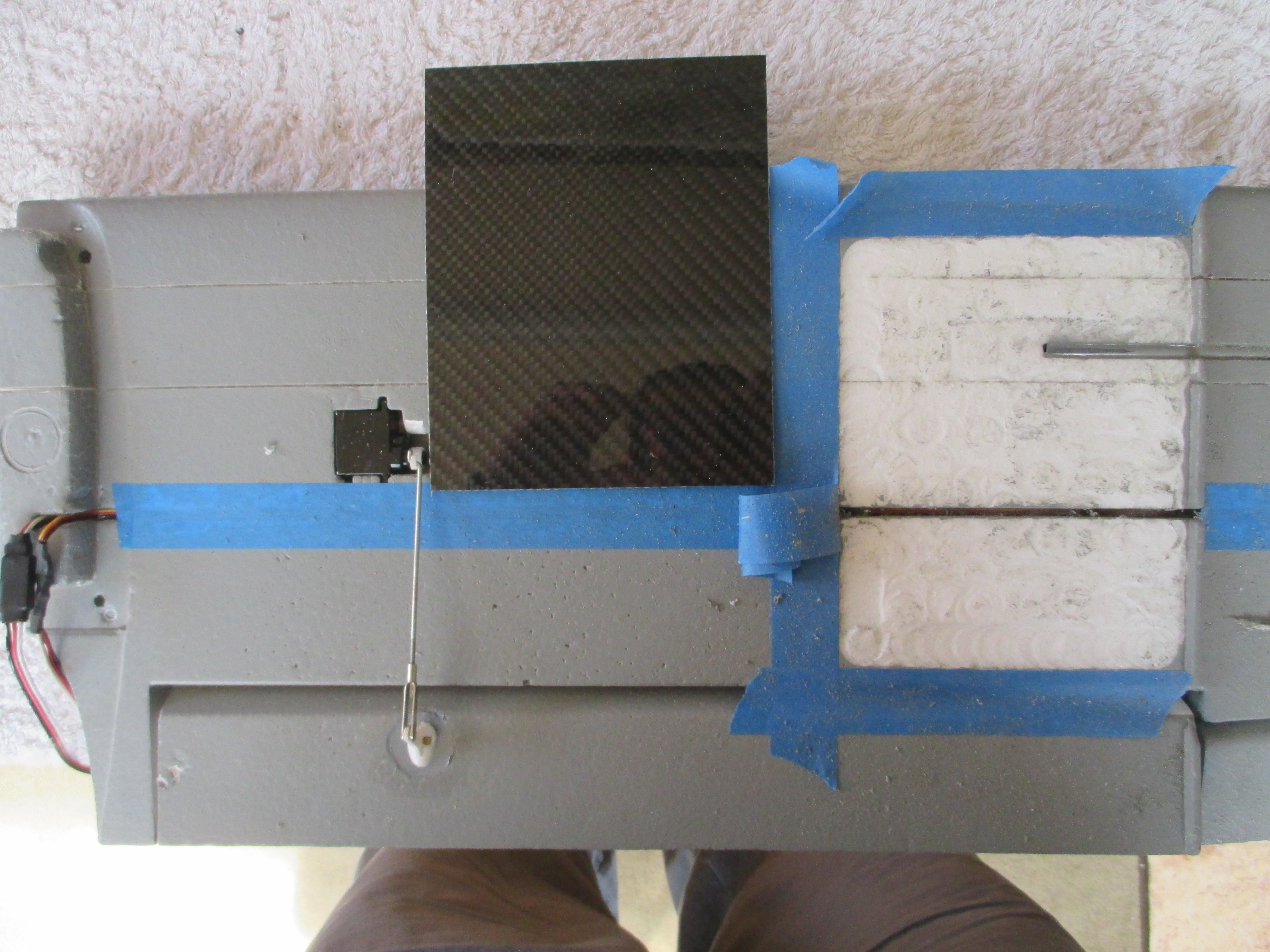 Quadplane Hybrid Drone : 11 Steps (with Pictures) - Instructables