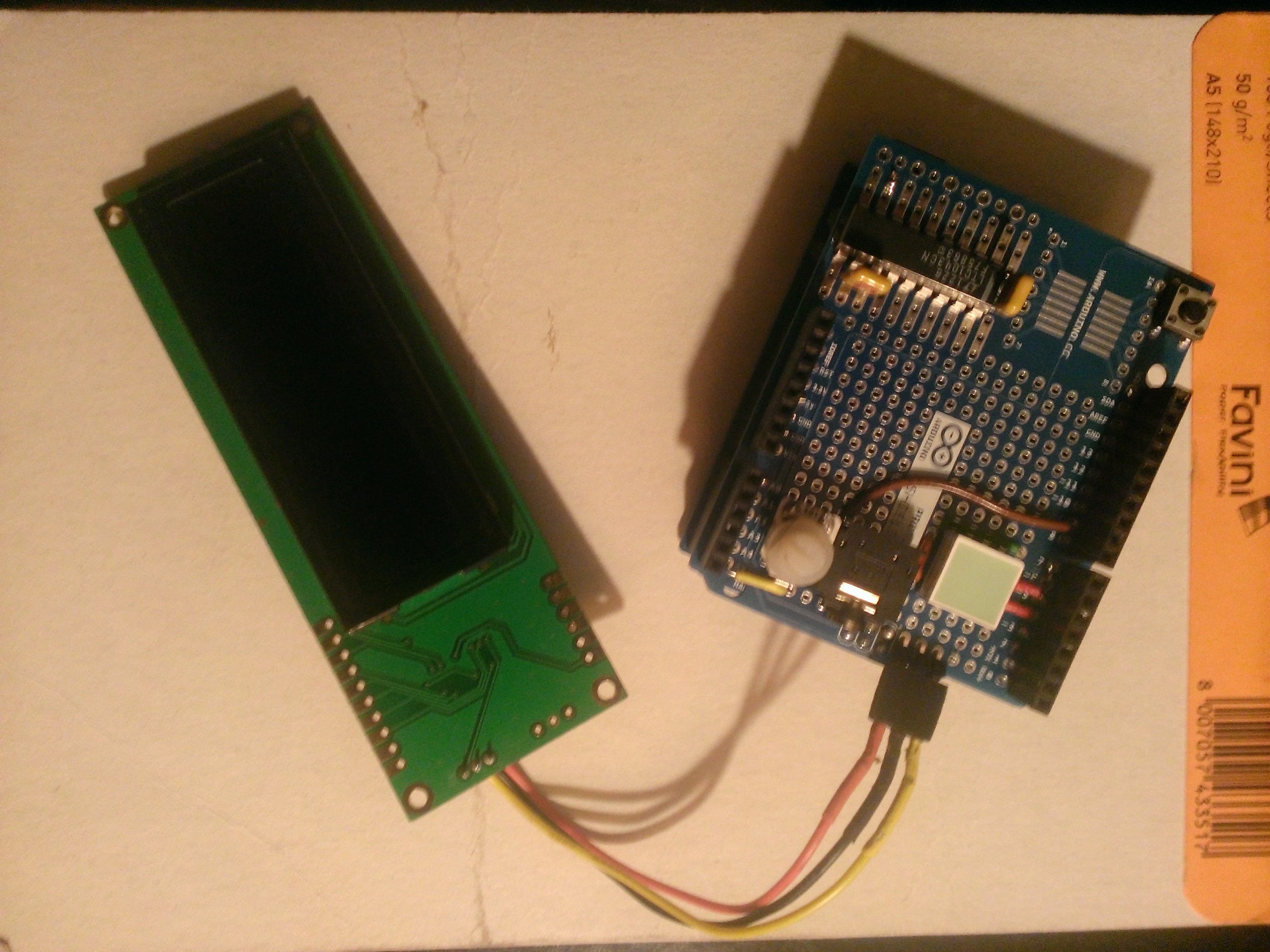 Arduioscillo The Arduino Voltmeter Frequency Generator 3 Steps