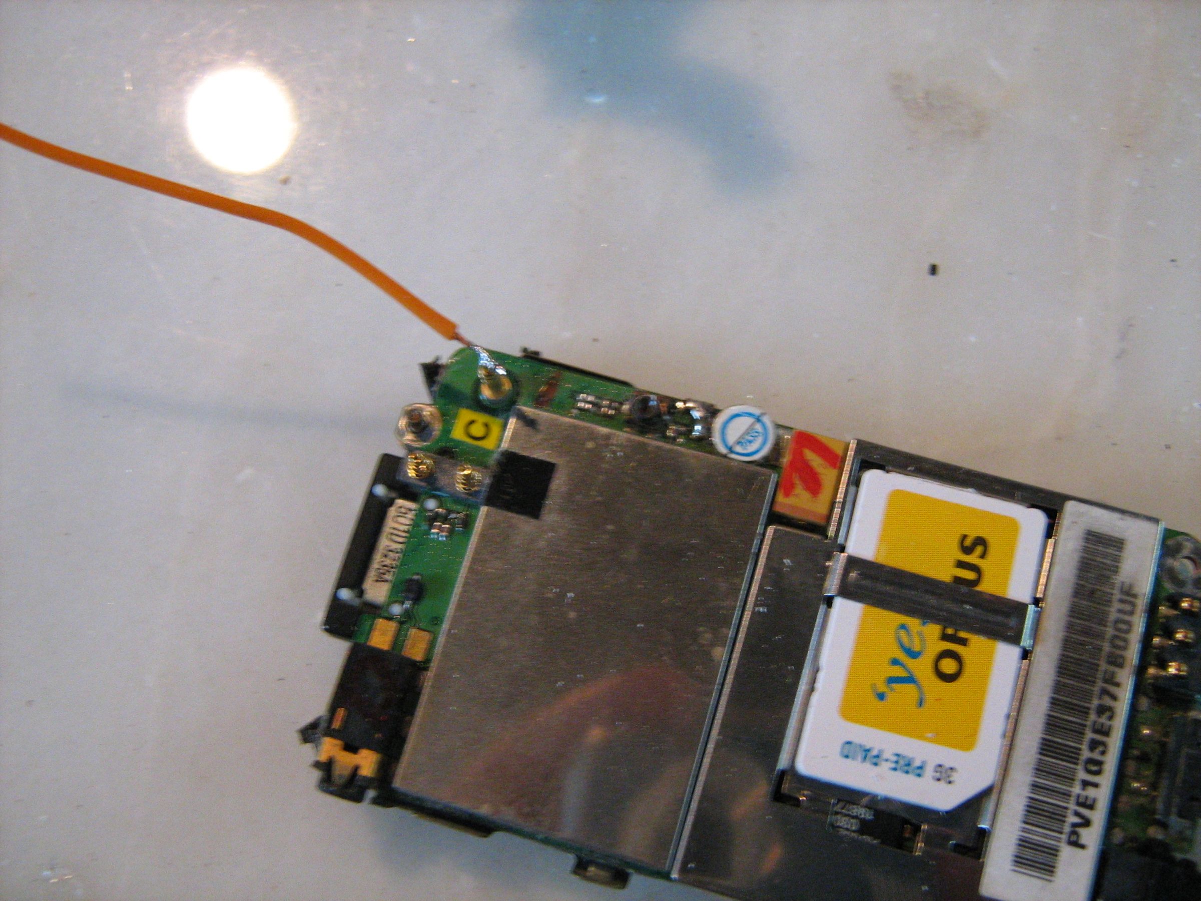 Wearable Shoe Phone : 5 Steps (with Pictures) - Instructables