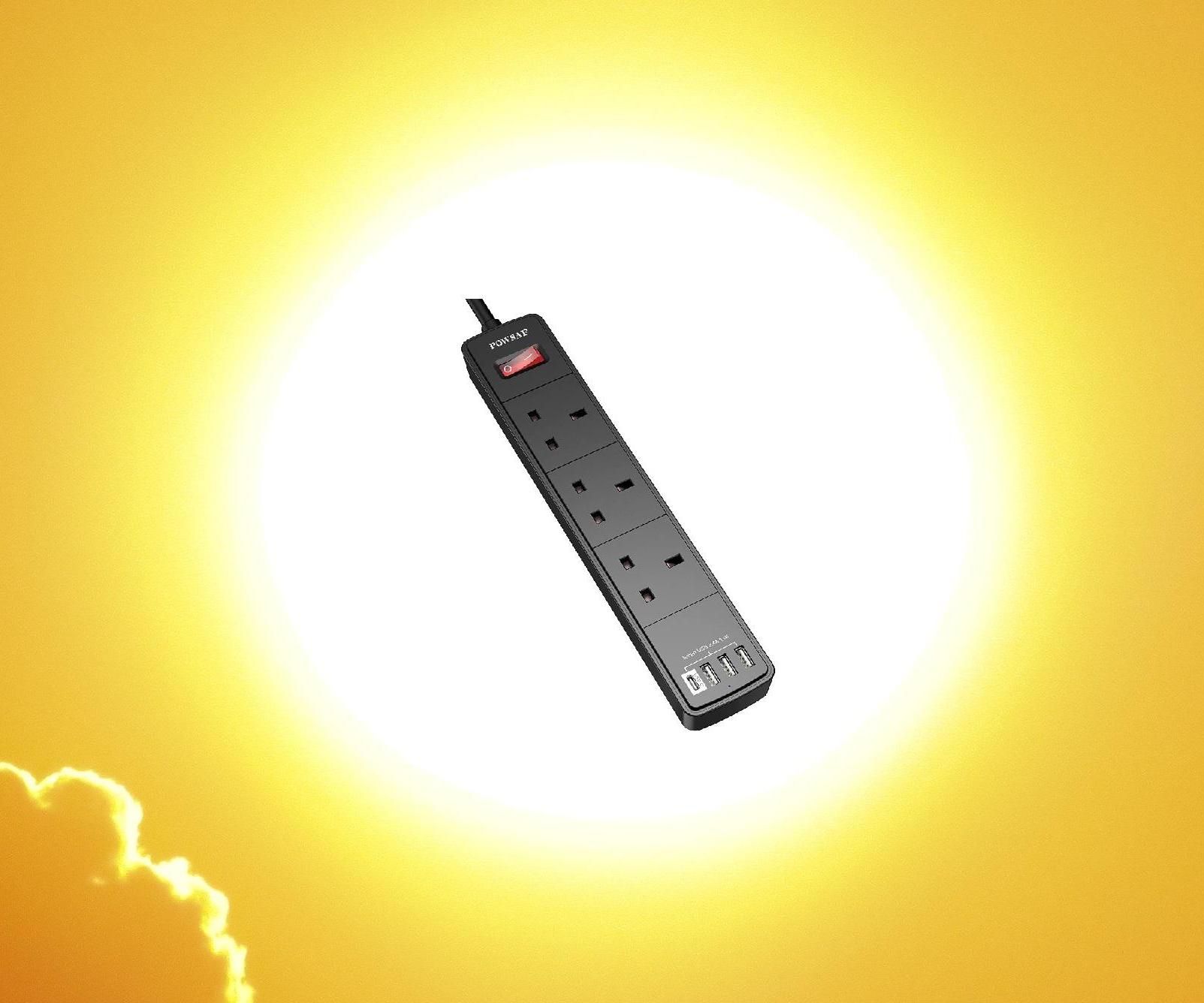 Power Outlet Powered ONLY by Spare Solar PV (no More Exporting!) : 7 ...