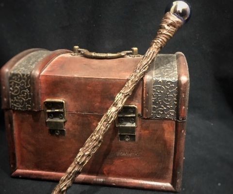Mystical Magic Wand : 5 Steps (with Pictures) - Instructables