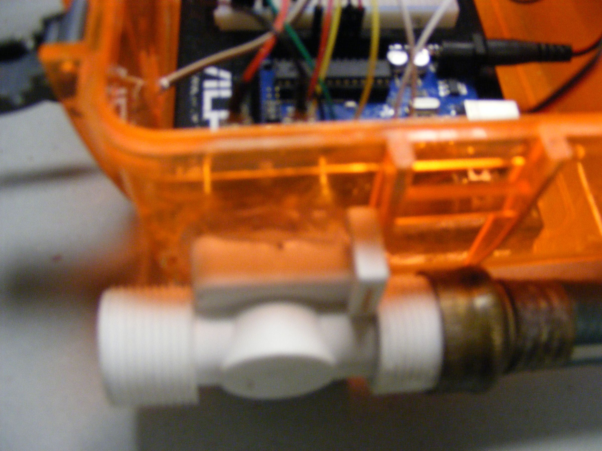 Automatic Garden Watering Device - Arduino : 14 Steps - Instructables