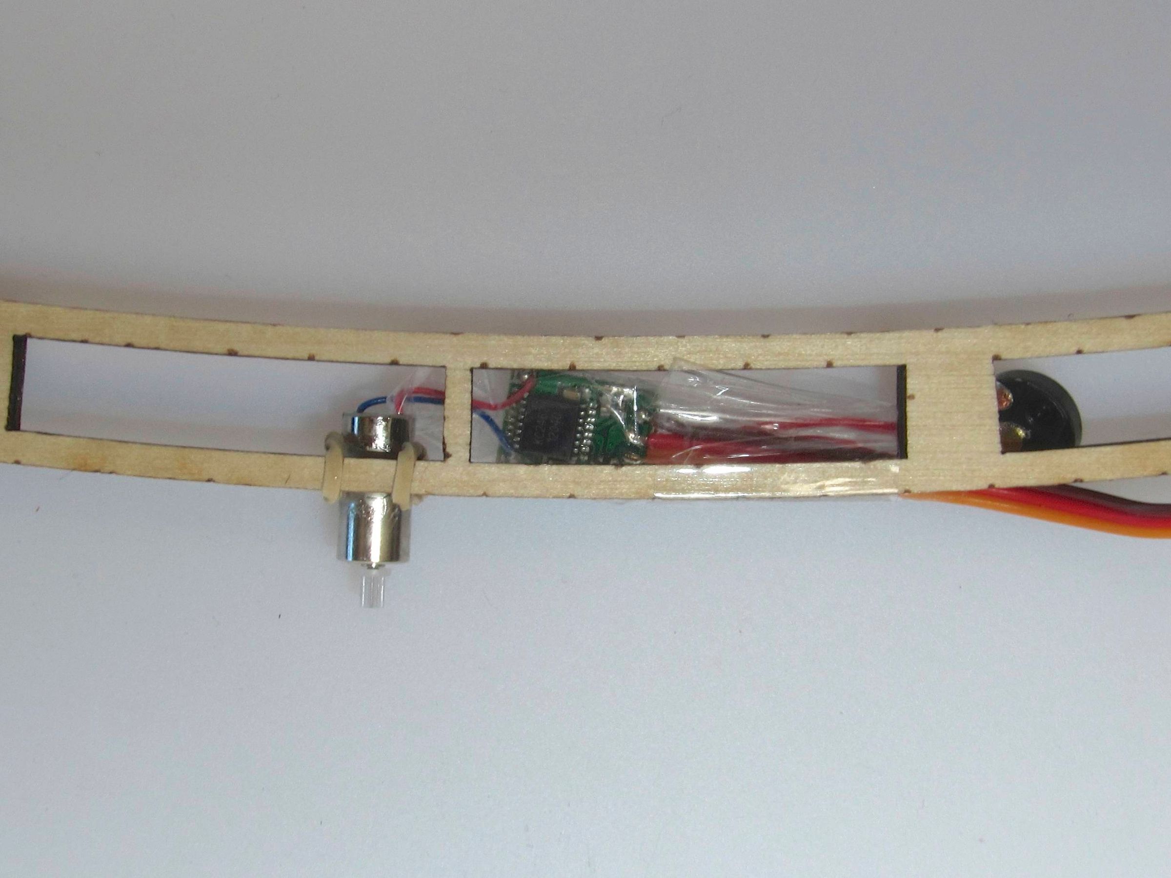 IOS/Android Remote Controlled Blimp With Video Feedback : 9 Steps (with ...