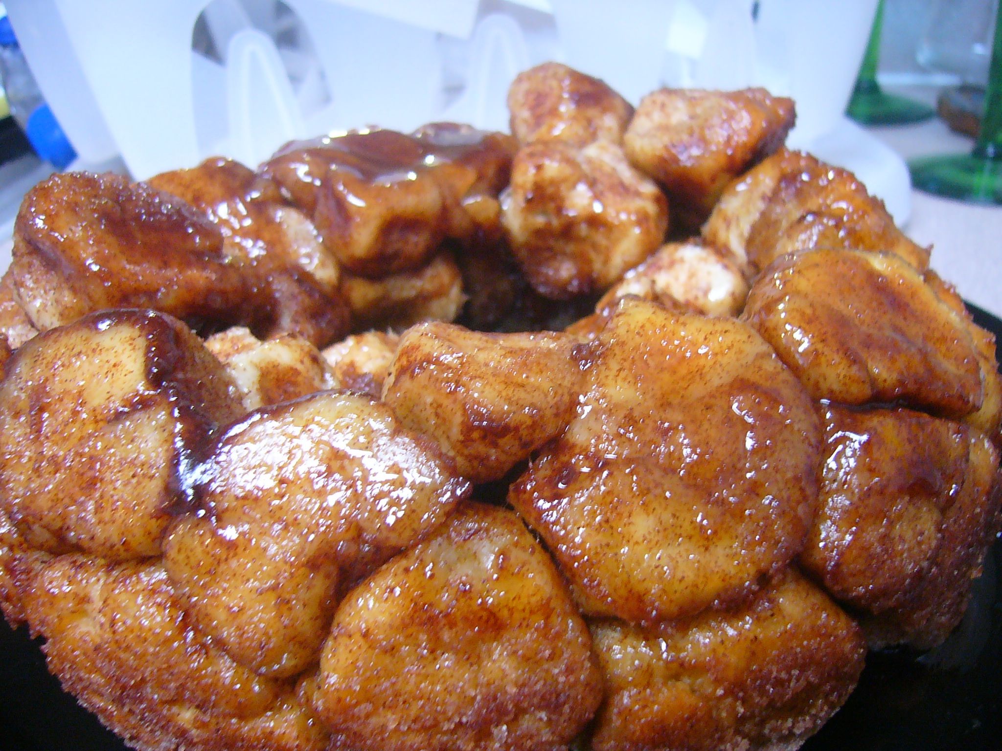 [Collegiate Meals] How to Make Monkey Bread : 5 Steps (with Pictures ...