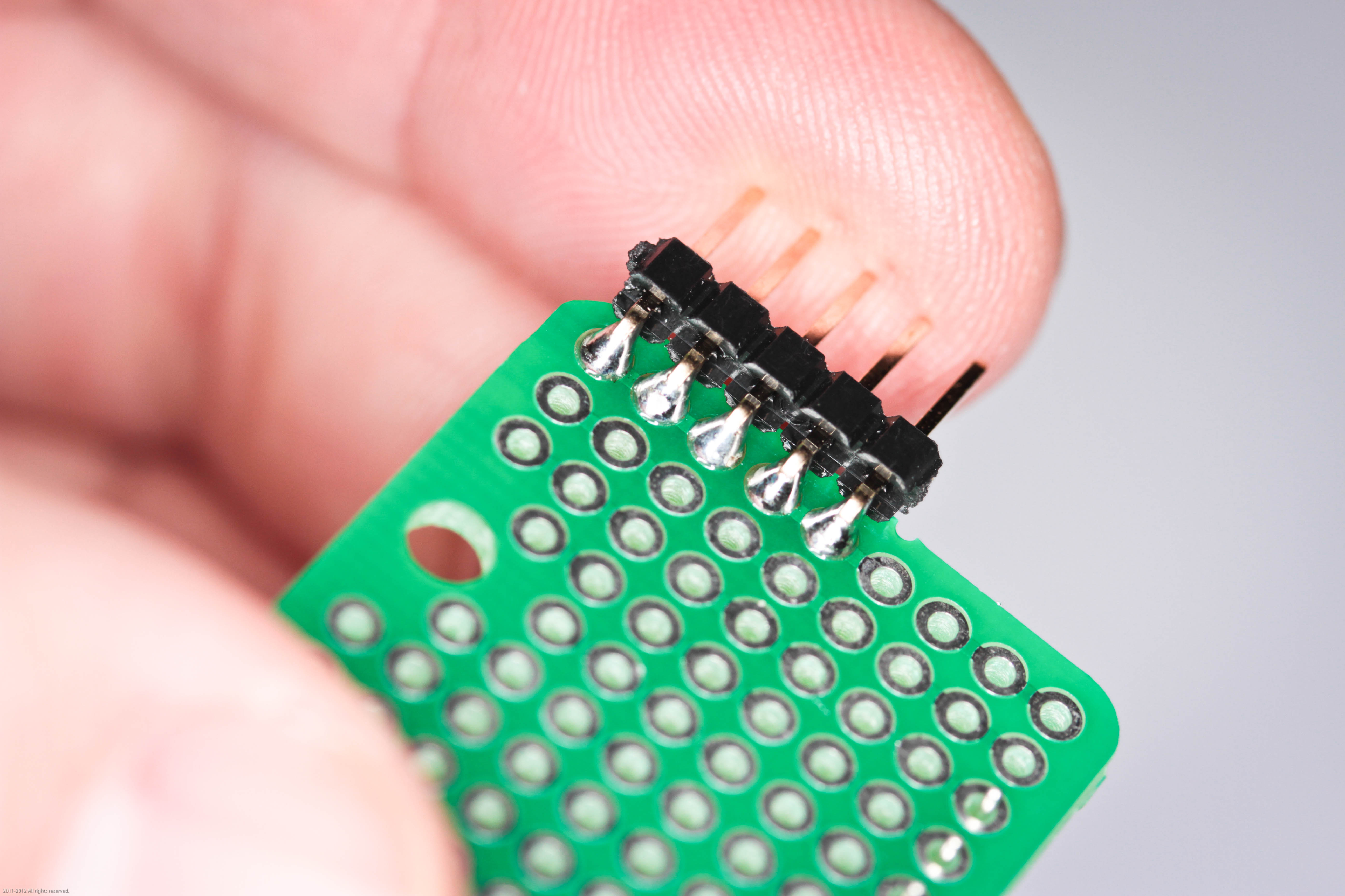 Precision Soldering for Mortals! : 6 Steps (with Pictures) - Instructables