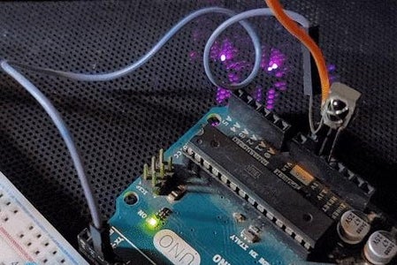 TV Remote Home Appliance Controller Using Arduino Nano(updated) : 10 ...