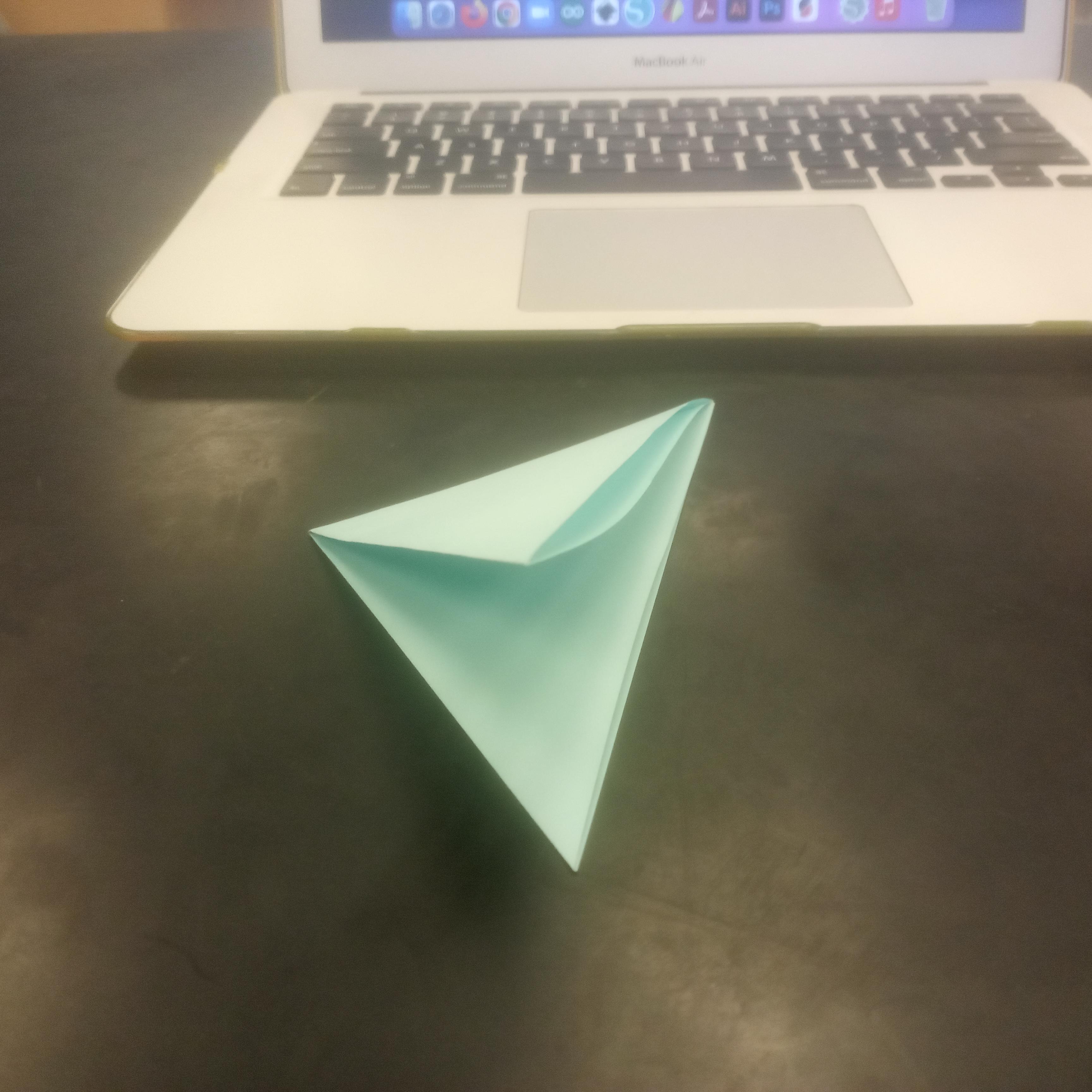 Origami Dragon : 22 Steps (with Pictures) - Instructables