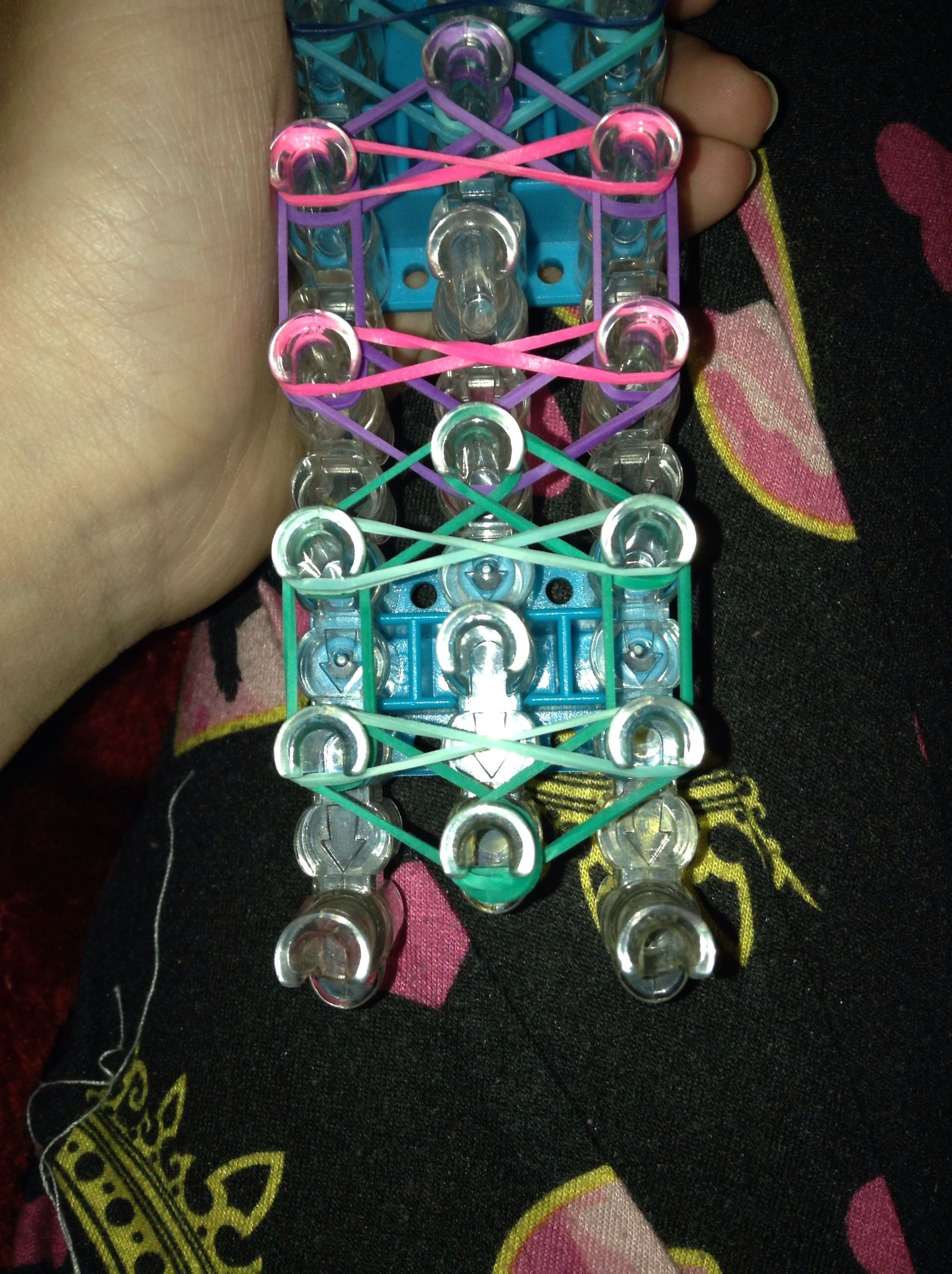 Rainbow Loom Butterfly : 27 Steps - Instructables